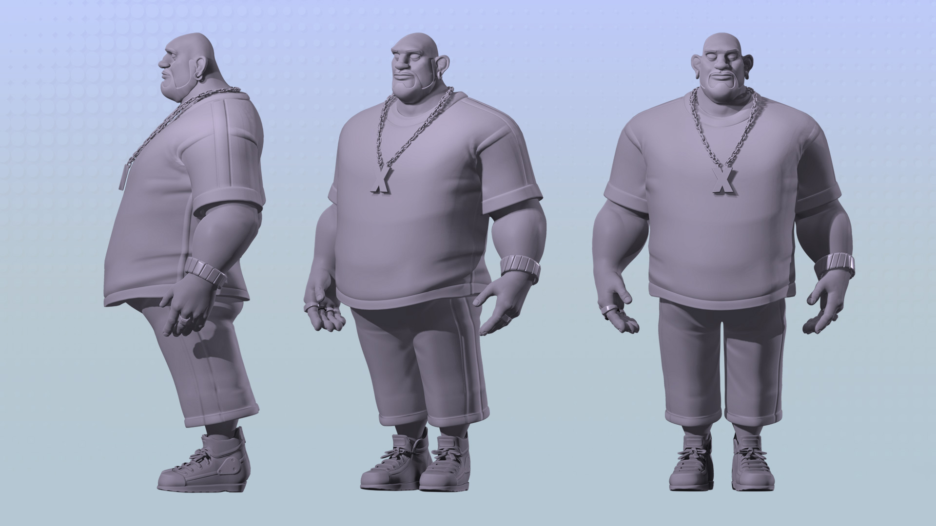 Urban Tribe - Kofi - Character Creator/Actor - Reallusion Content Store