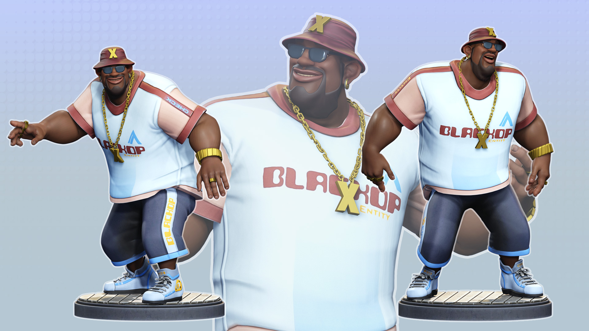 Urban Tribe - Kofi - Character Creator/Actor - Reallusion Content Store
