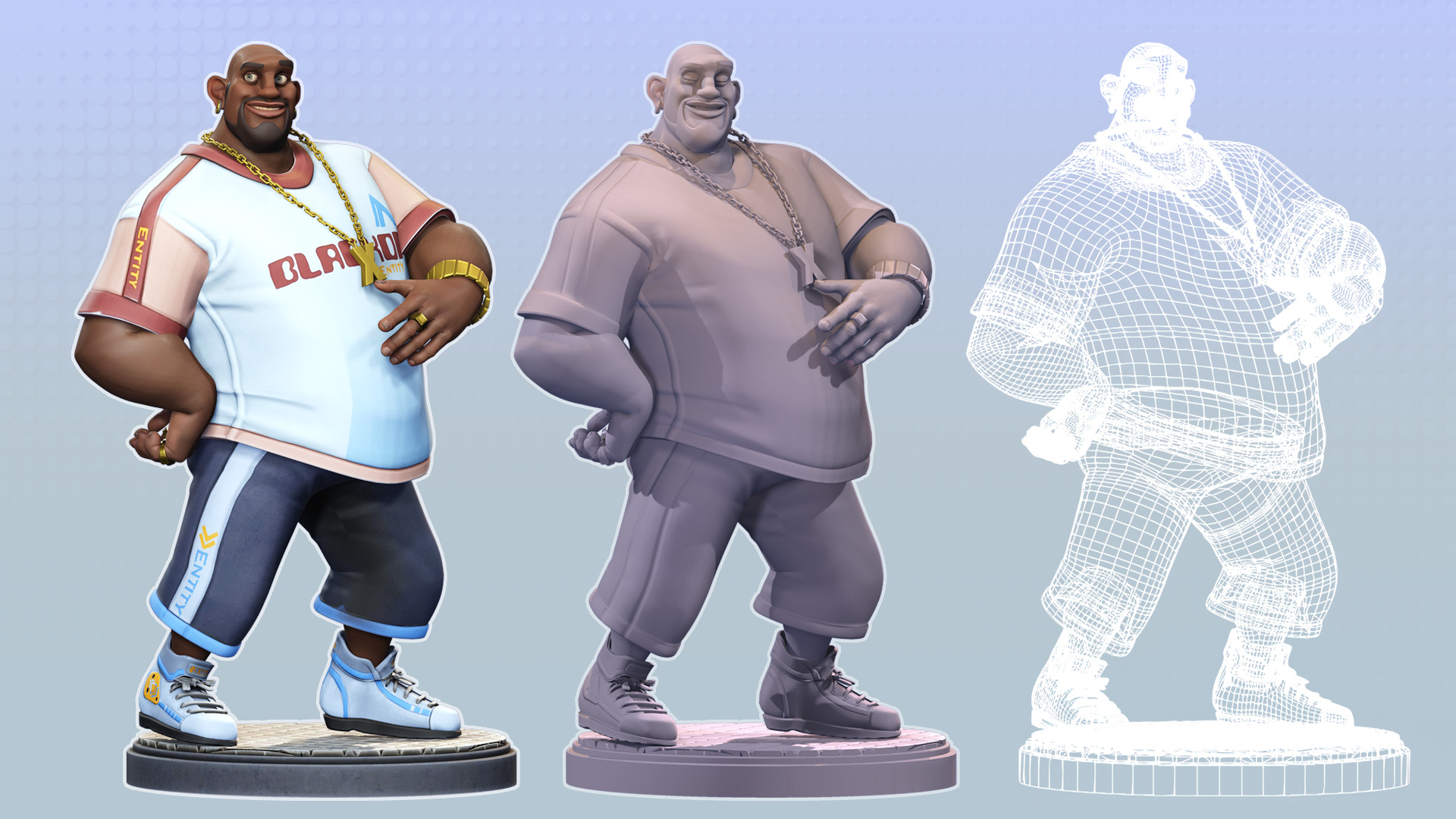 Urban Tribe - Kofi - Character Creator/Actor - Reallusion Content Store