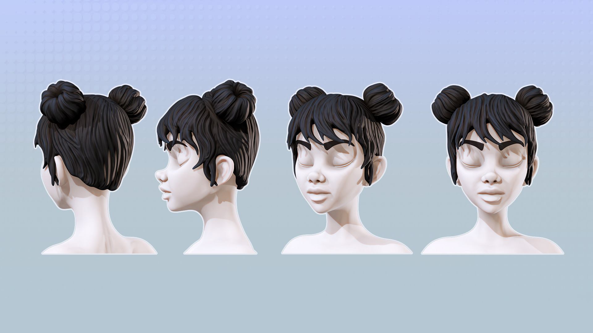 Urban Tribe - Nemy - Character Creator/Actor - Reallusion Content Store
