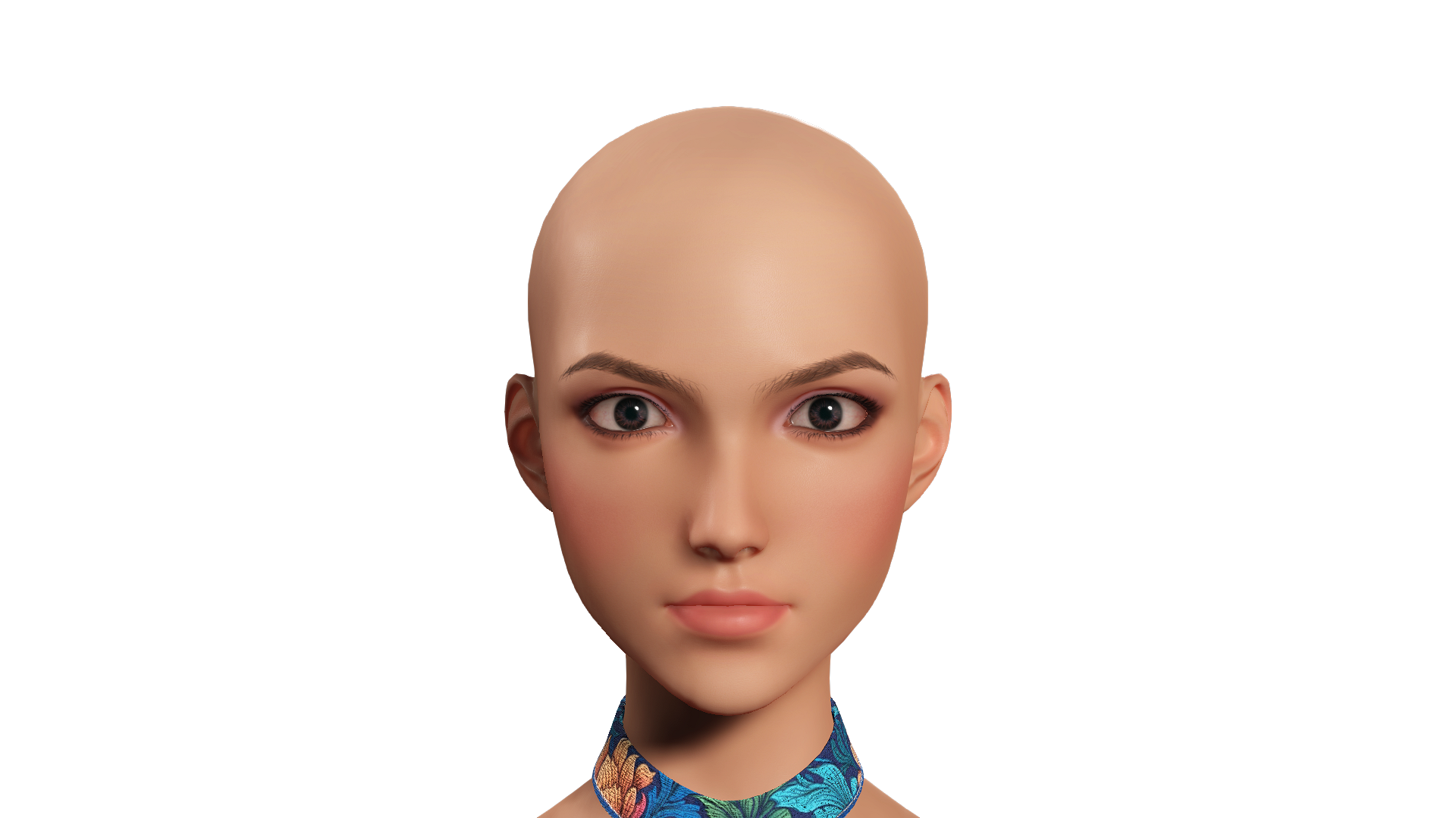 Stylized Female - Character Creator/Actor - Reallusion Content Store