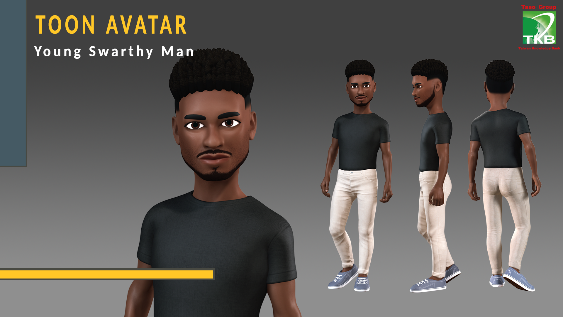 Toon Character Pack2.0 - Character Creator/Actor - Reallusion Content Store