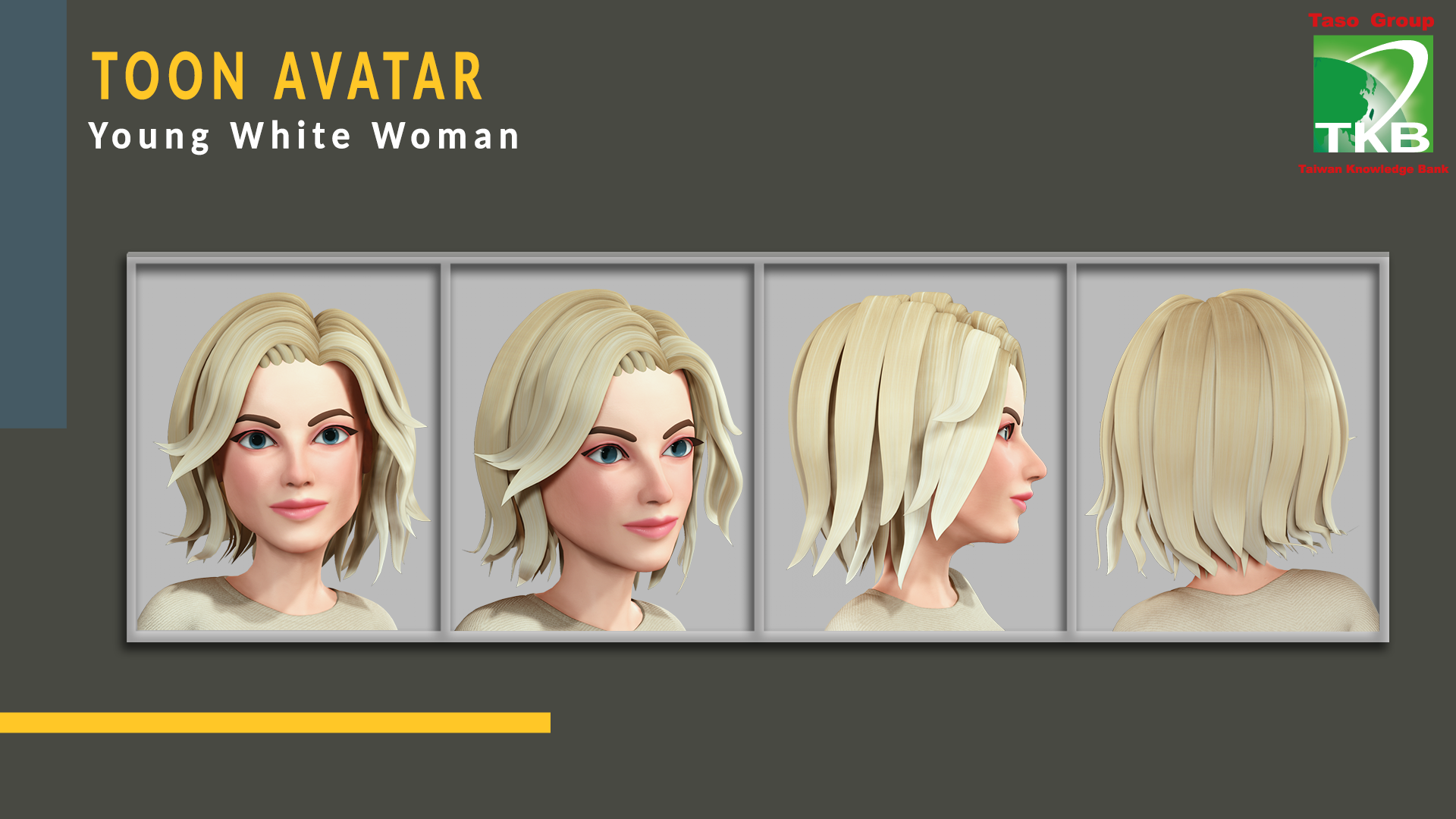 Toon Character Pack2.0 - Character Creator/Actor - Reallusion Content Store