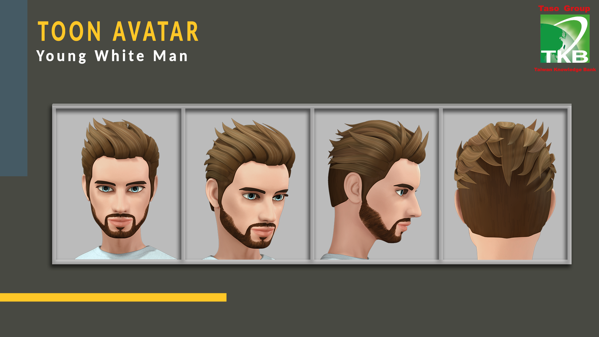 Toon Character Pack2.0 - Character Creator/Actor - Reallusion Content Store