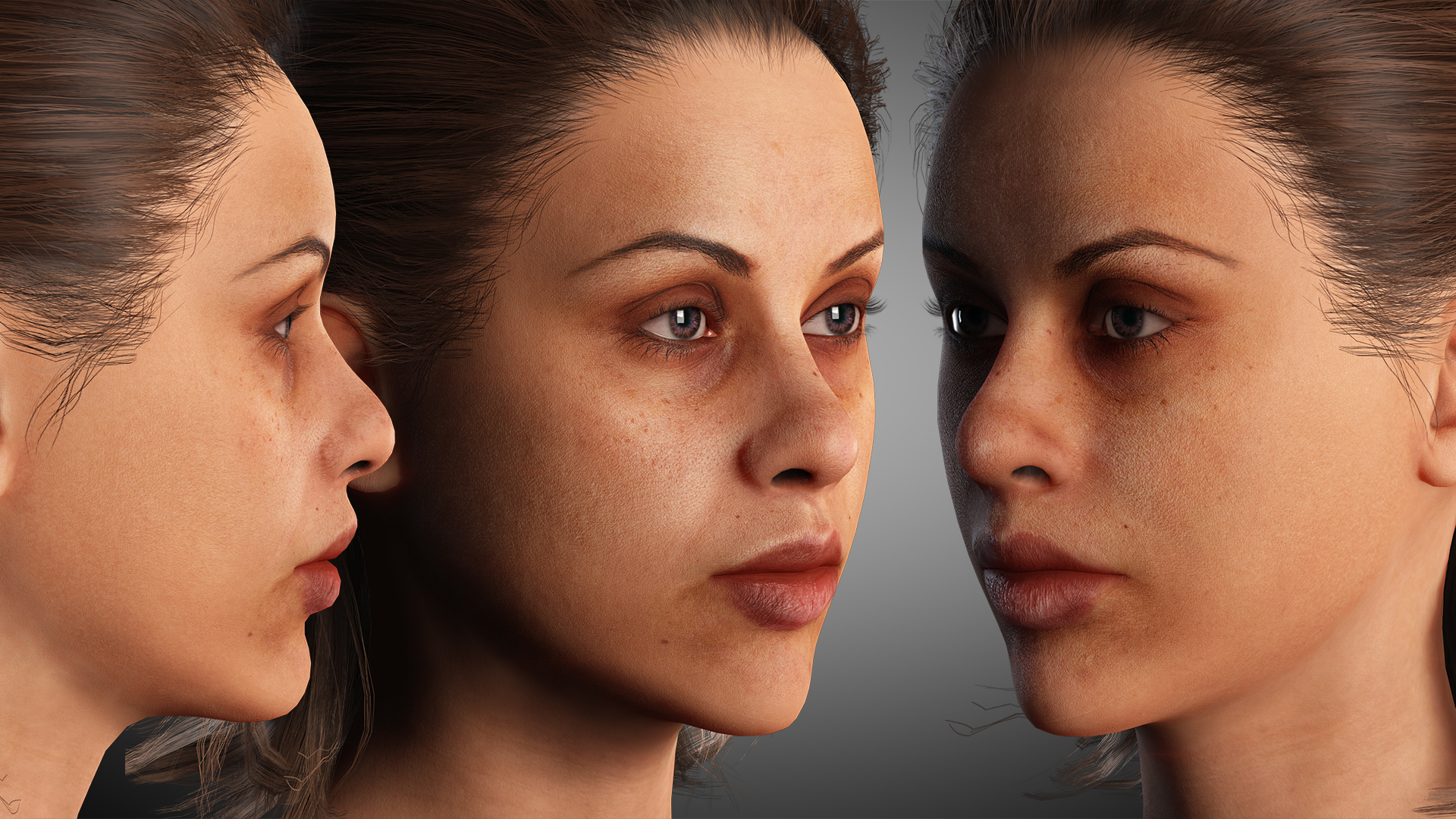 Breyona-Perfectly Imperfect-2C-Digital Human - Character Creator/Morph ...