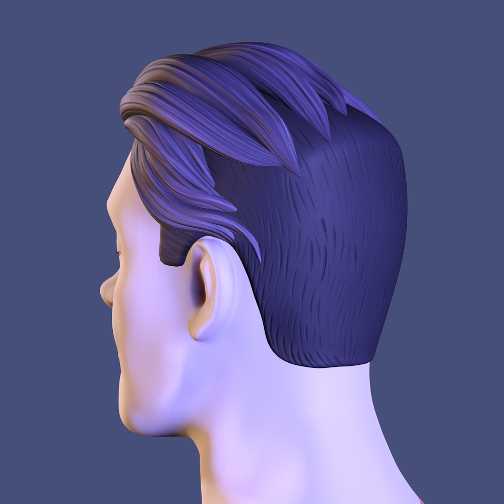 Rescue Team - Marko - Character Creator/Actor - Reallusion Content Store