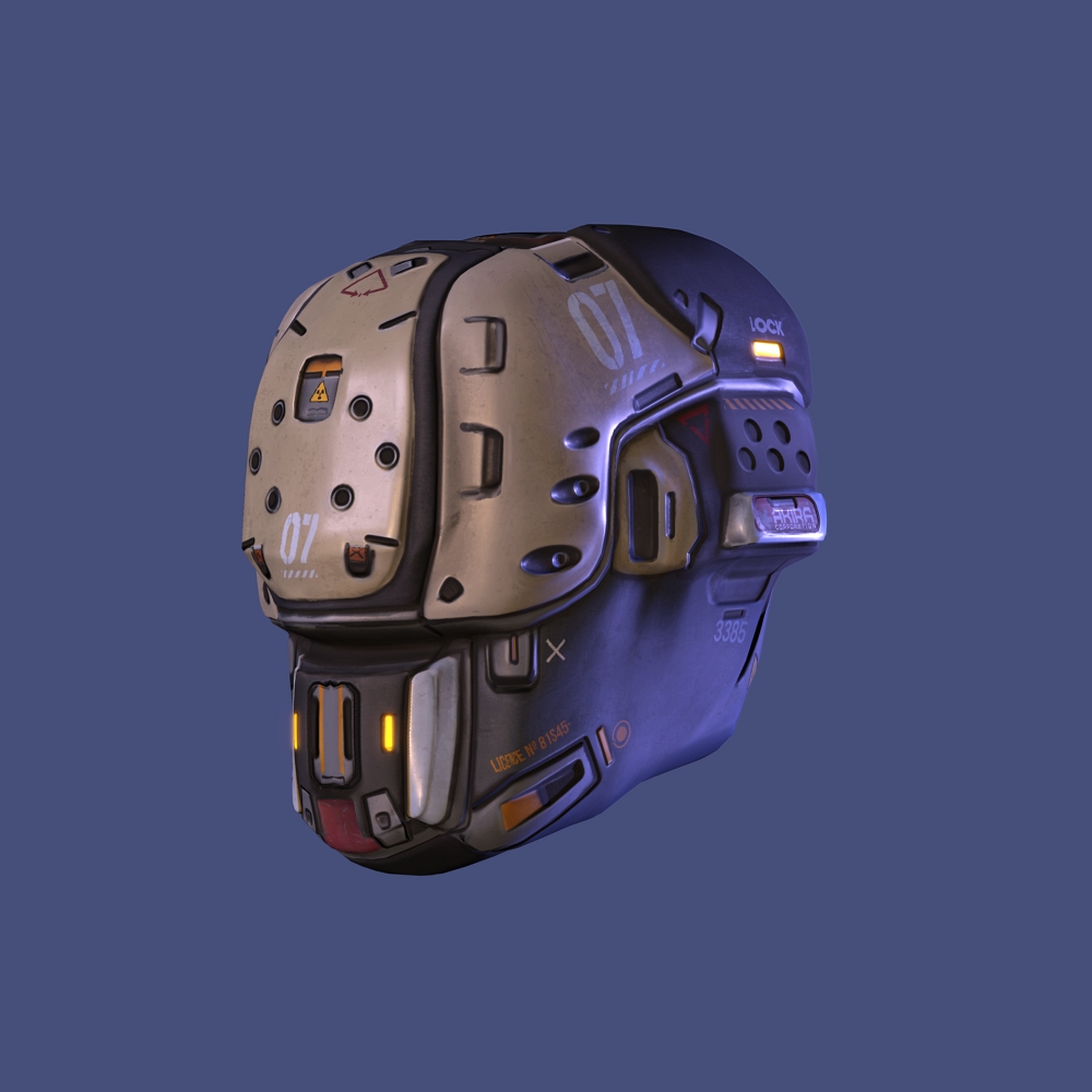 Rescue Team - Marko - Character Creator/Actor - Reallusion Content Store