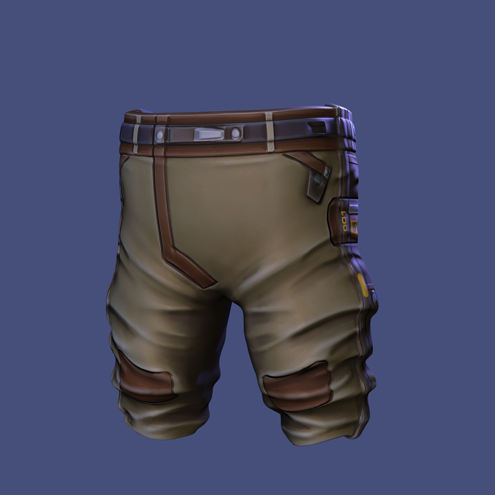 Rescue Team - Elroy - Character Creator/Actor - Reallusion Content Store