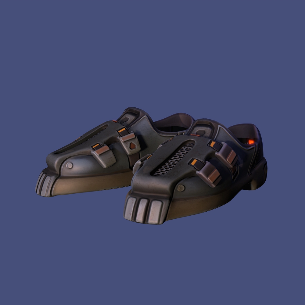 Rescue Team - Elroy - Character Creator/Actor - Reallusion Content Store