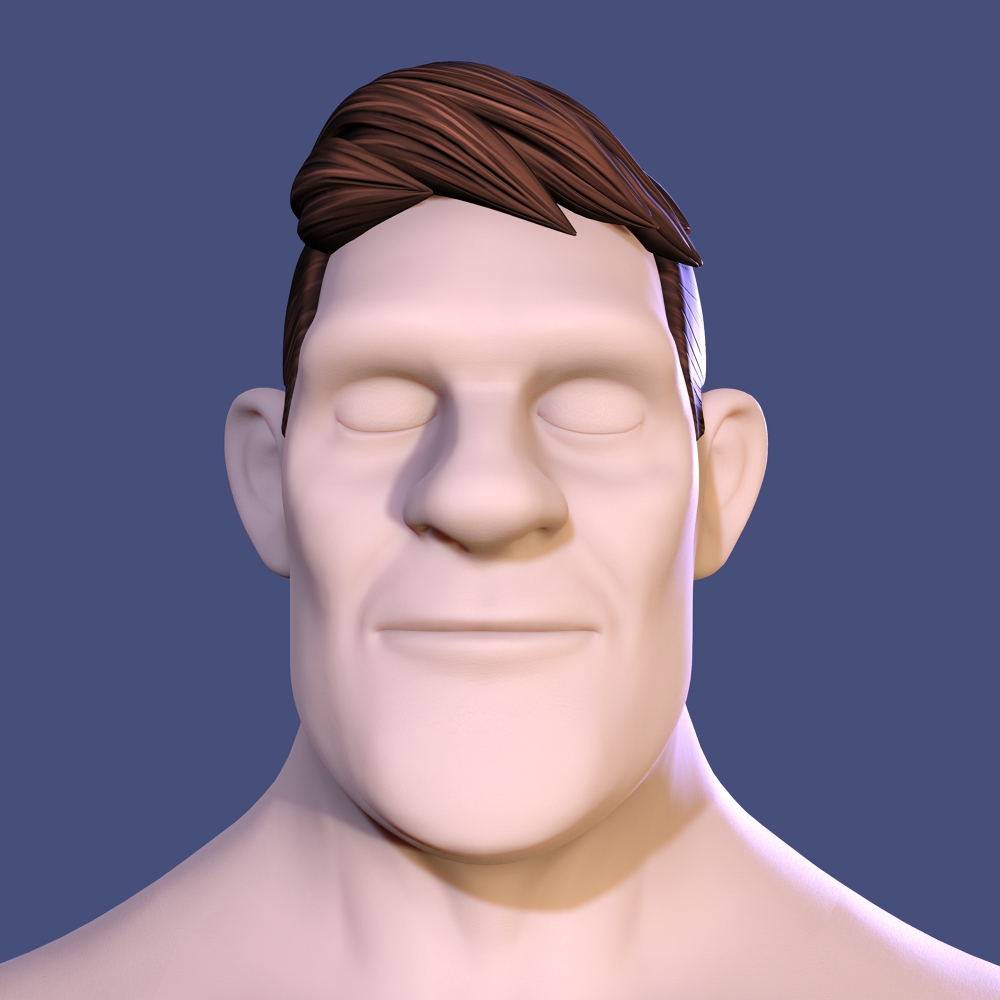 Rescue Team - Liam - Character Creator/Actor - Reallusion Content Store