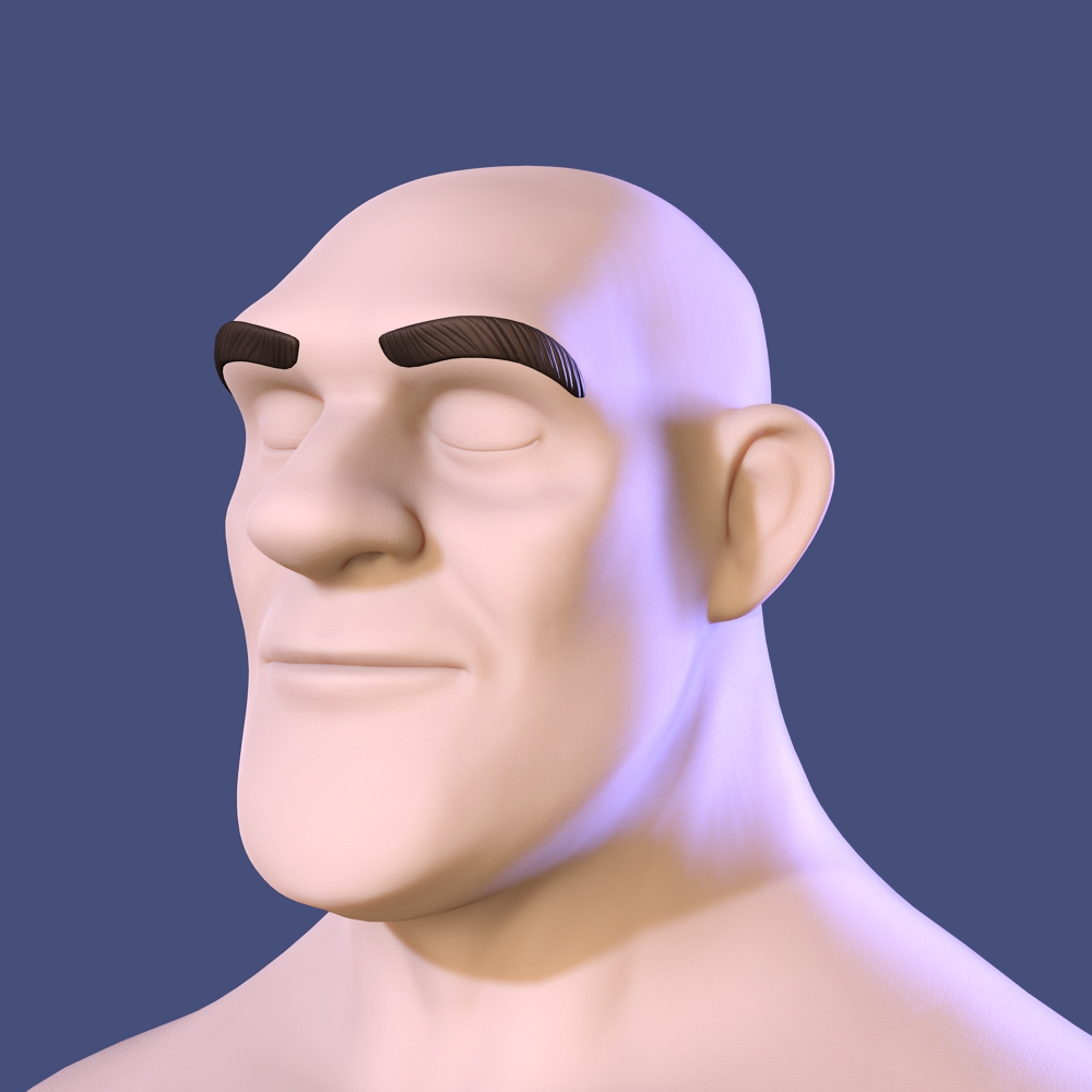 Rescue Team - Liam - Character Creator/Actor - Reallusion Content Store