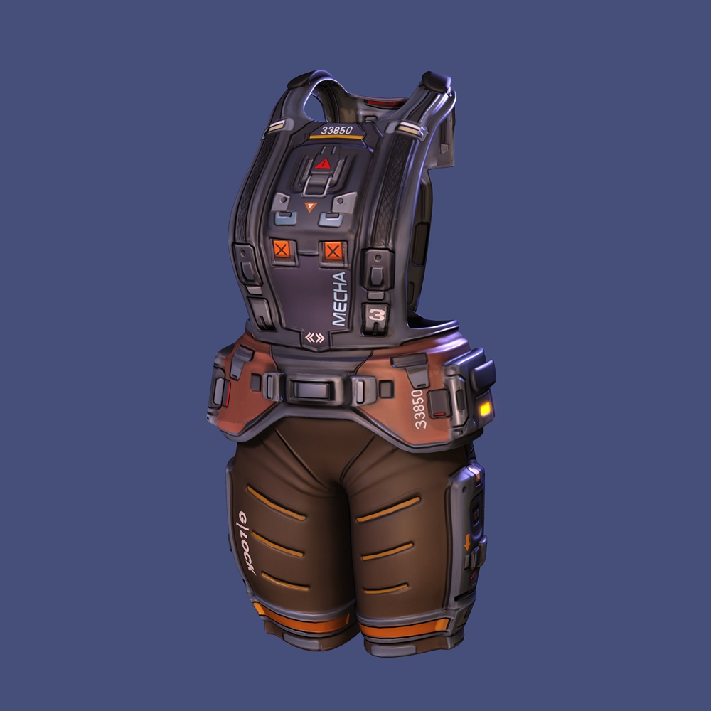 Rescue Team - Pam - Character Creator/Actor - Reallusion Content Store