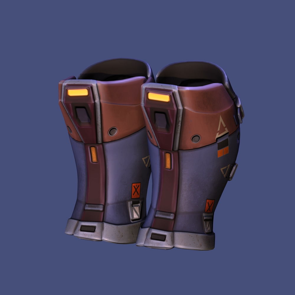 Rescue Team - Pam - Character Creator/Actor - Reallusion Content Store