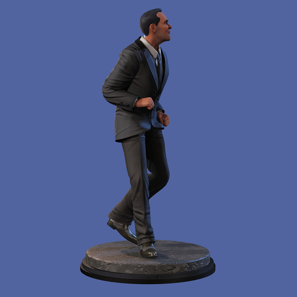 Gentleman - Peter - Character Creator/Actor - Reallusion Content Store