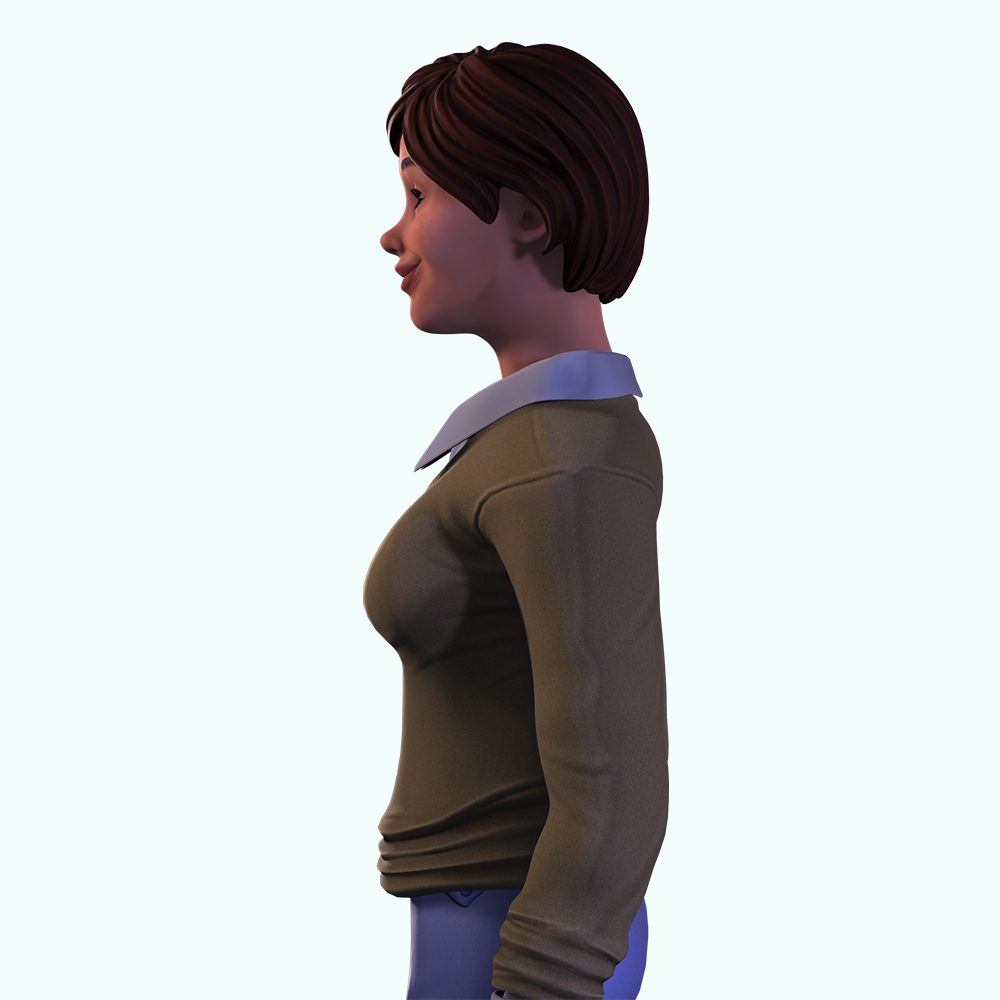 Adventure Figures Set - Martha - Character Creator/Actor - Reallusion ...
