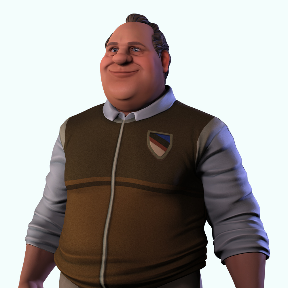 Adventure Figures Set - Joe - Character Creator/Actor - Reallusion ...