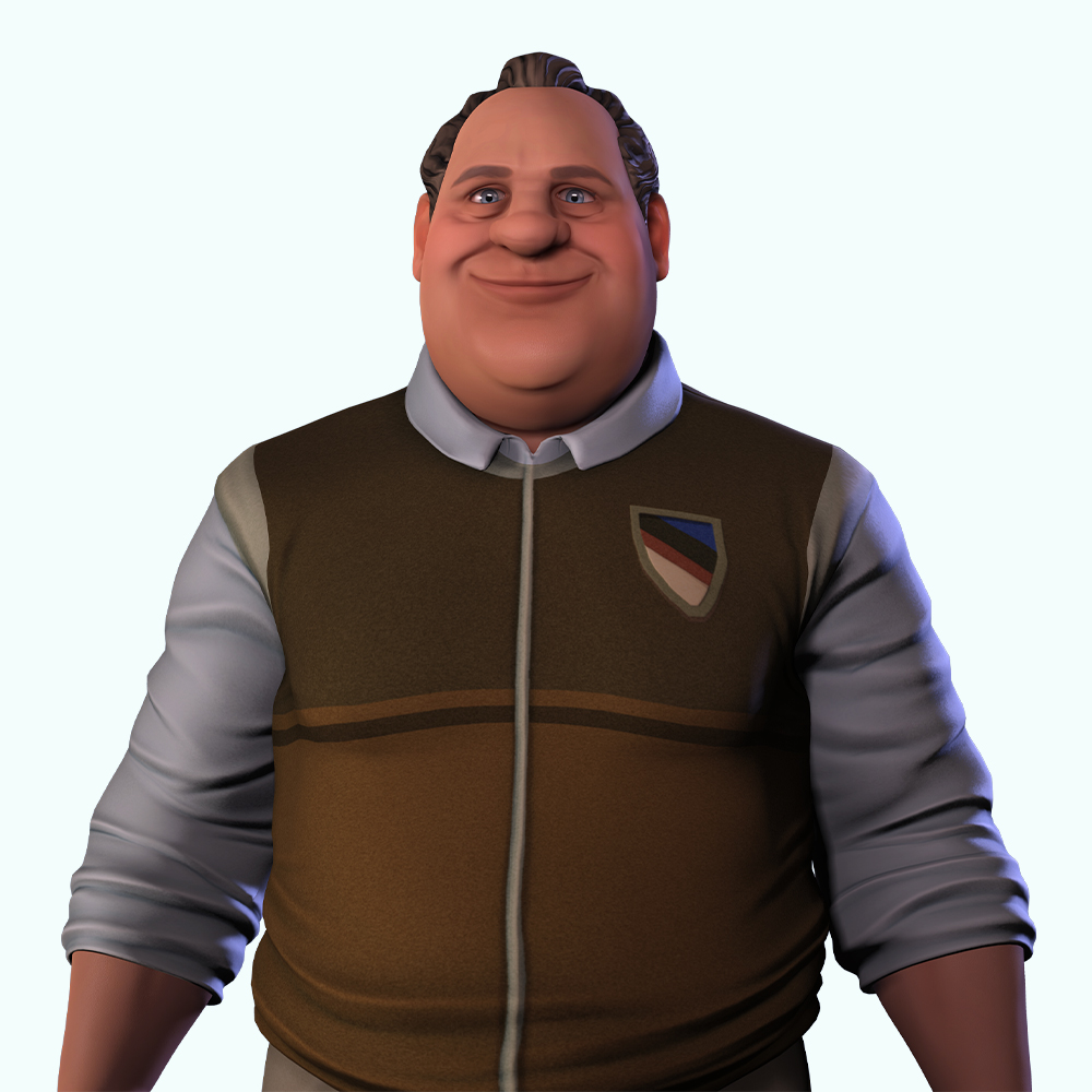 Adventure Figures Set - Joe - Character Creator/Actor - Reallusion ...