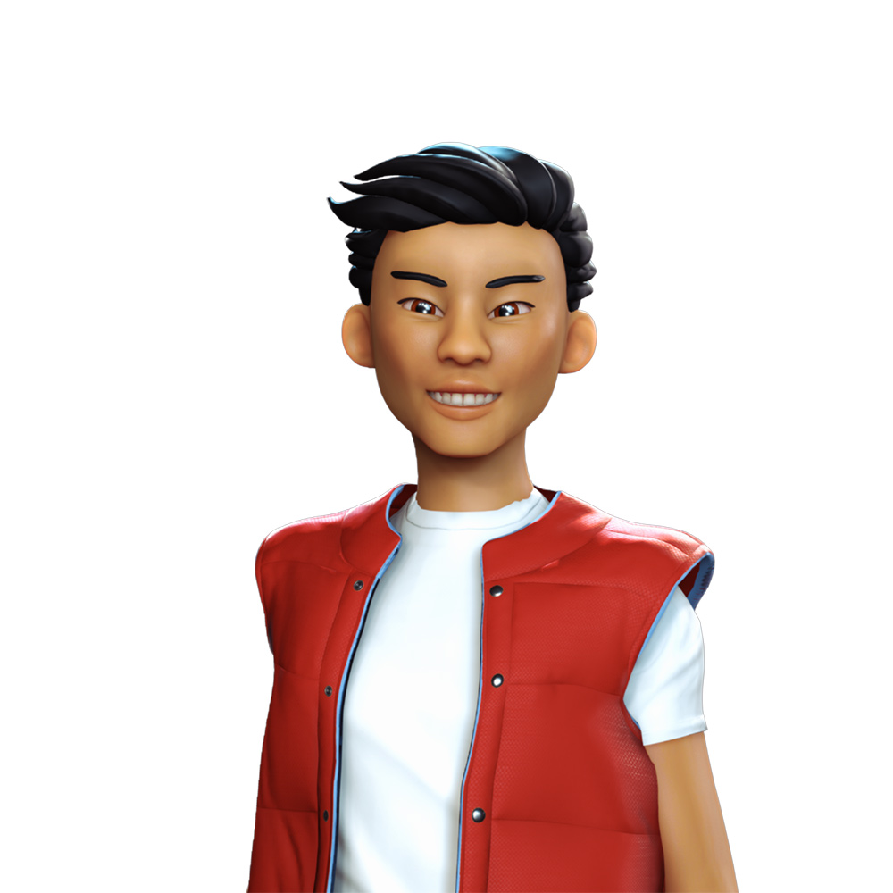 Working Class Heroes - Lee - Character Creator/Actor - Reallusion ...