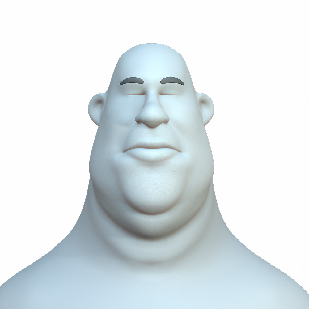 Working Class Heroes - Tony - Character Creator/Actor - Reallusion ...