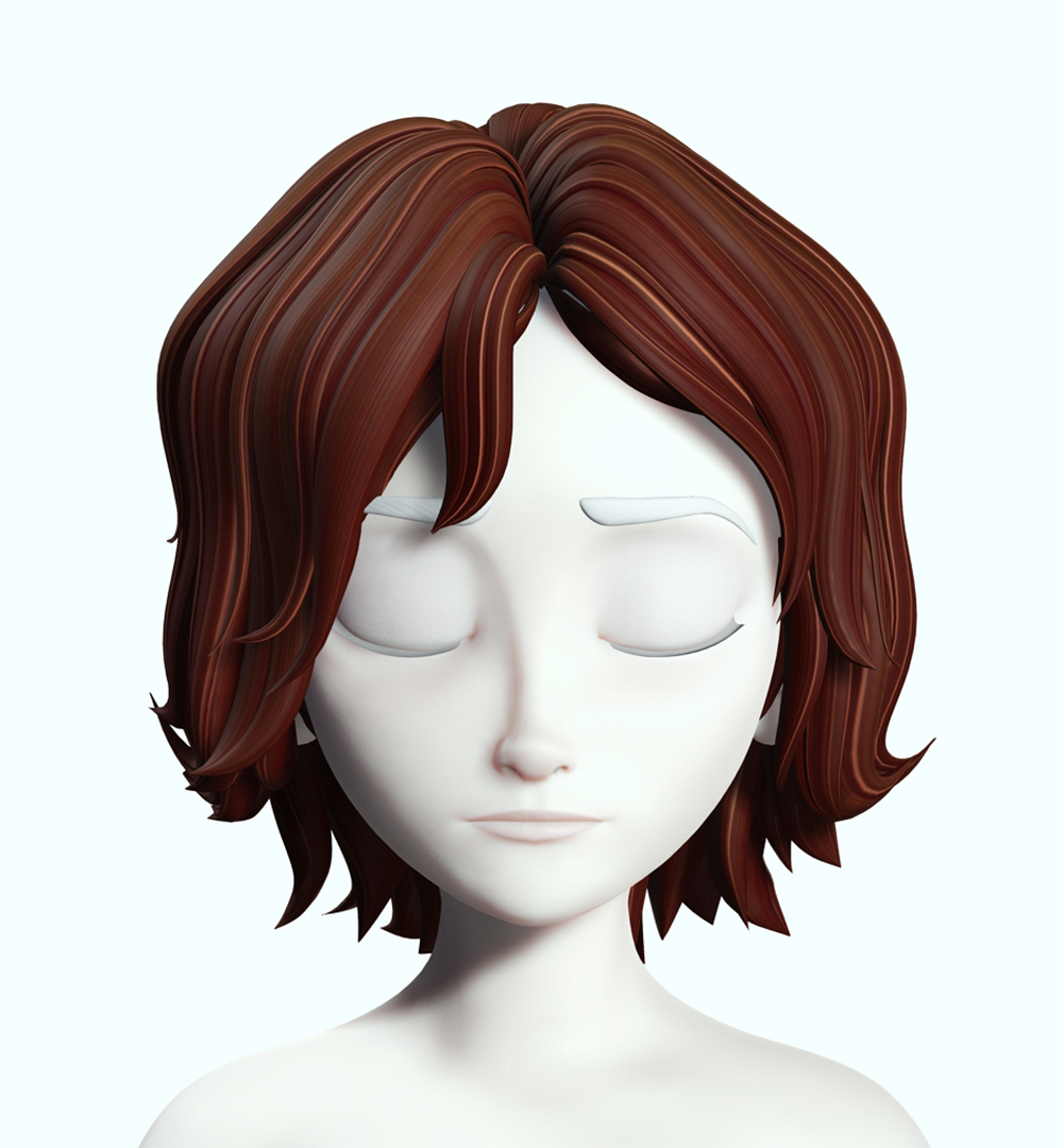 La Familia - Megan - Character Creator/Actor - Reallusion Content Store