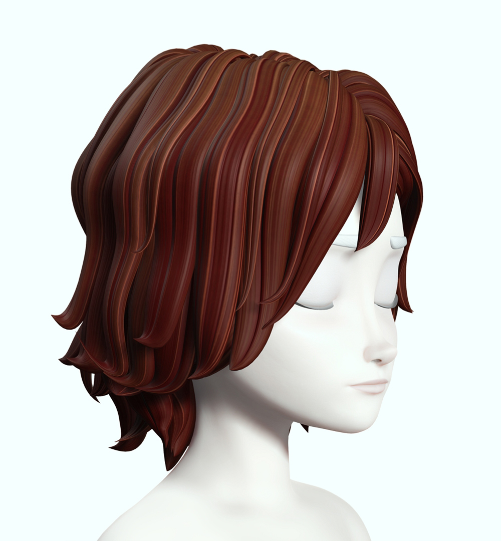 La Familia - Megan - Character Creator/Actor - Reallusion Content Store