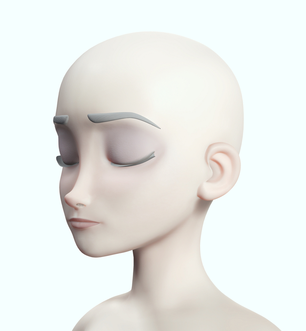 La Familia - Megan - Character Creator/Actor - Reallusion Content Store