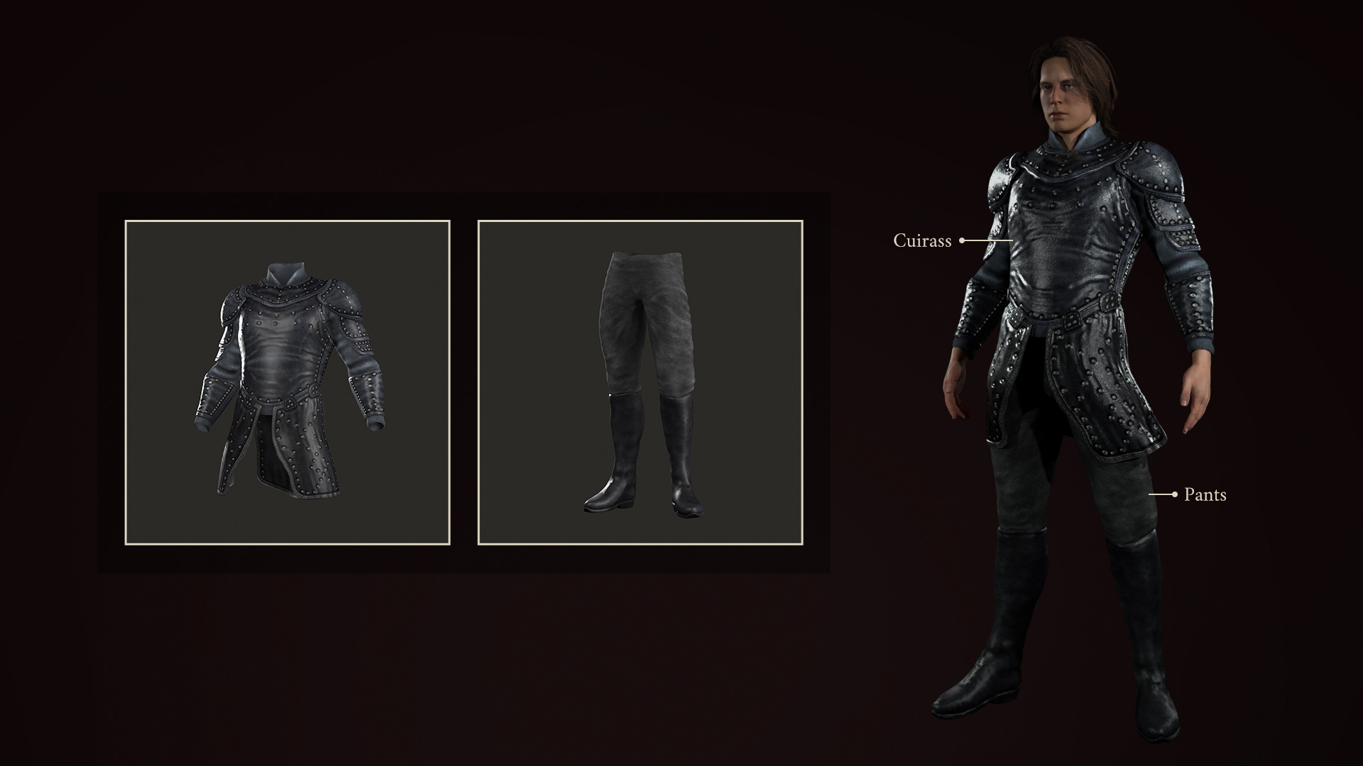 Raider Armor - Male - Character Creator/Outfit - Reallusion Content Store