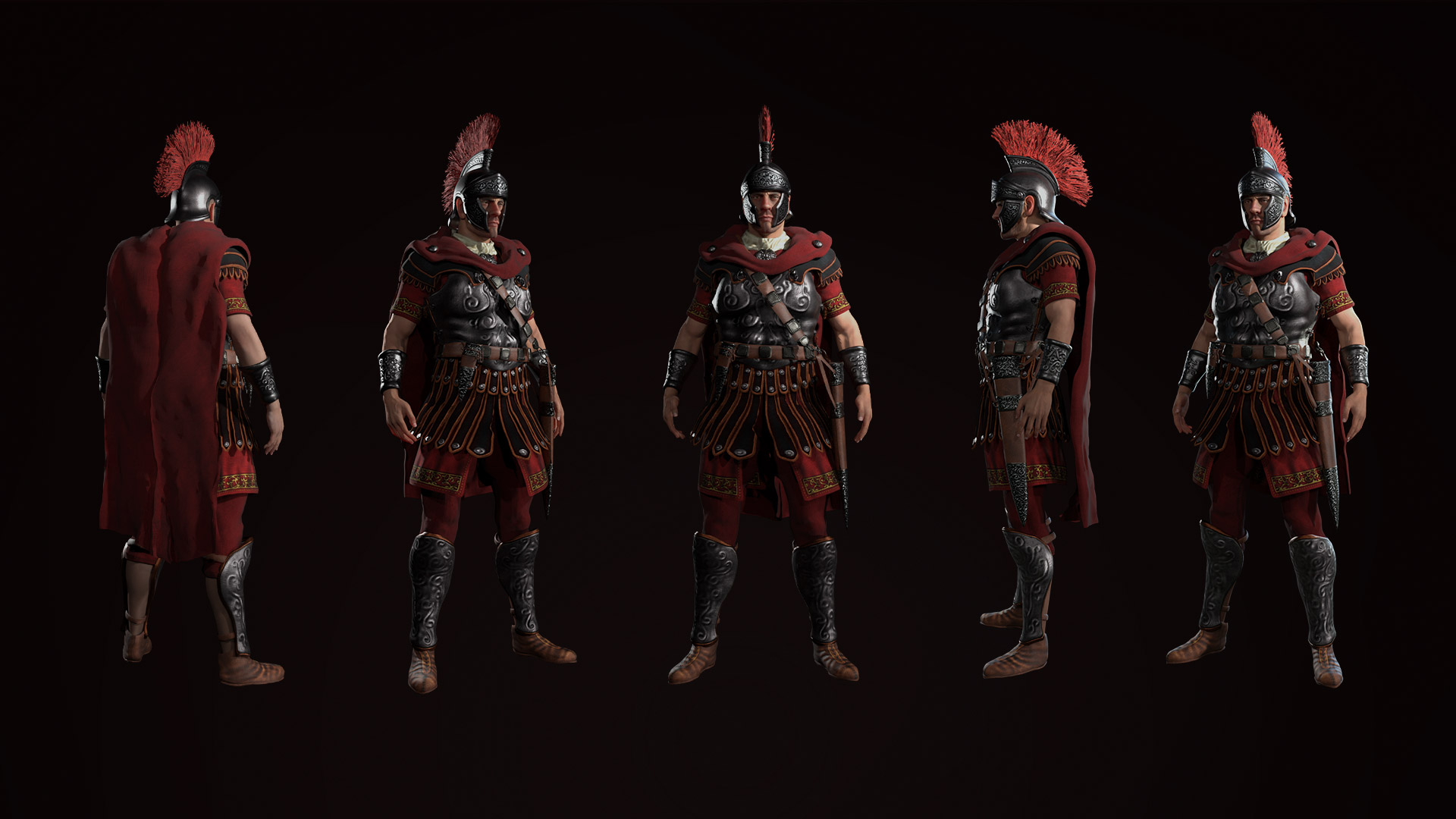 Imperator - Character Creator/Outfit - Reallusion Content Store