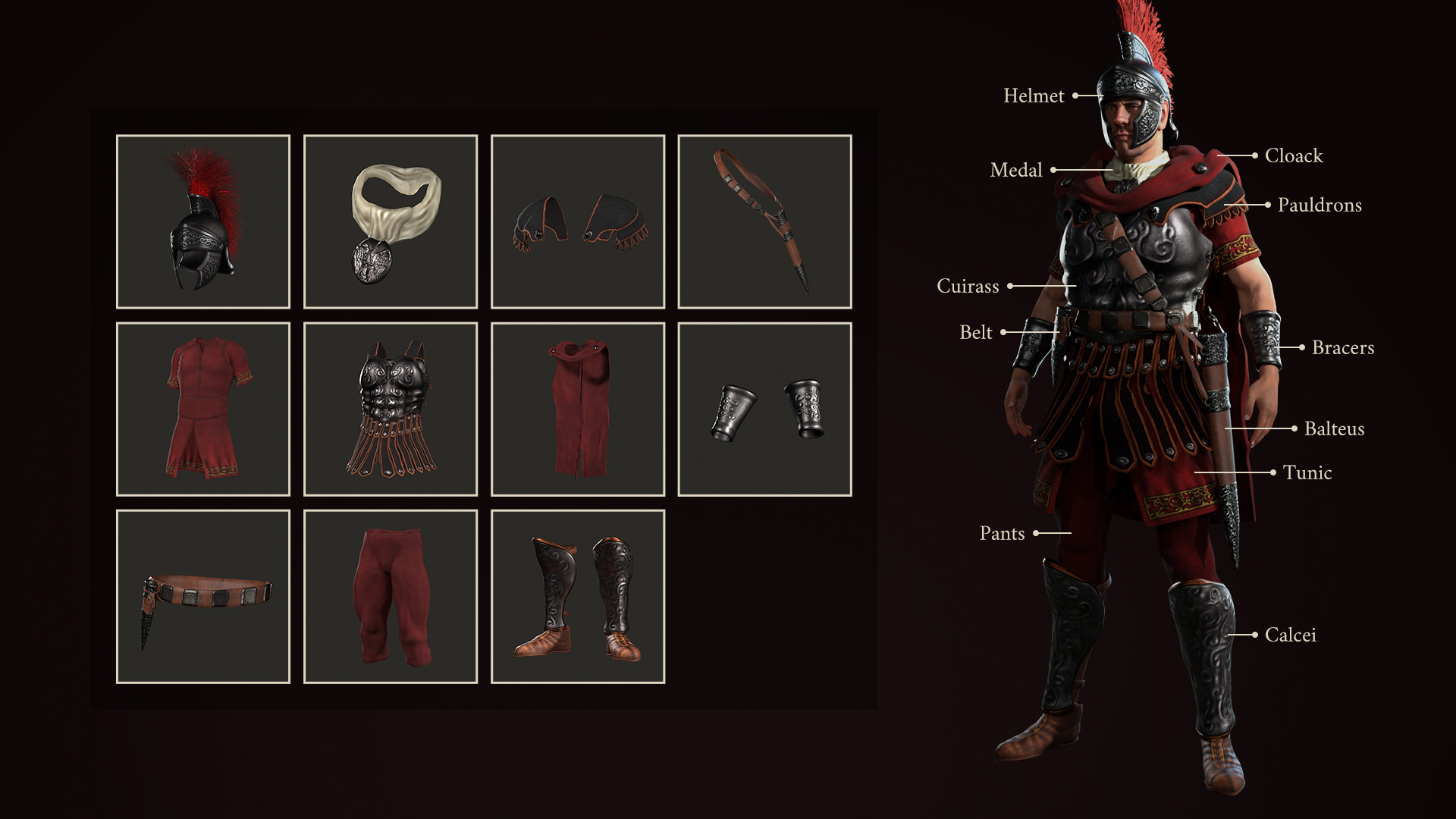 Imperator - Character Creator/Outfit - Reallusion Content Store