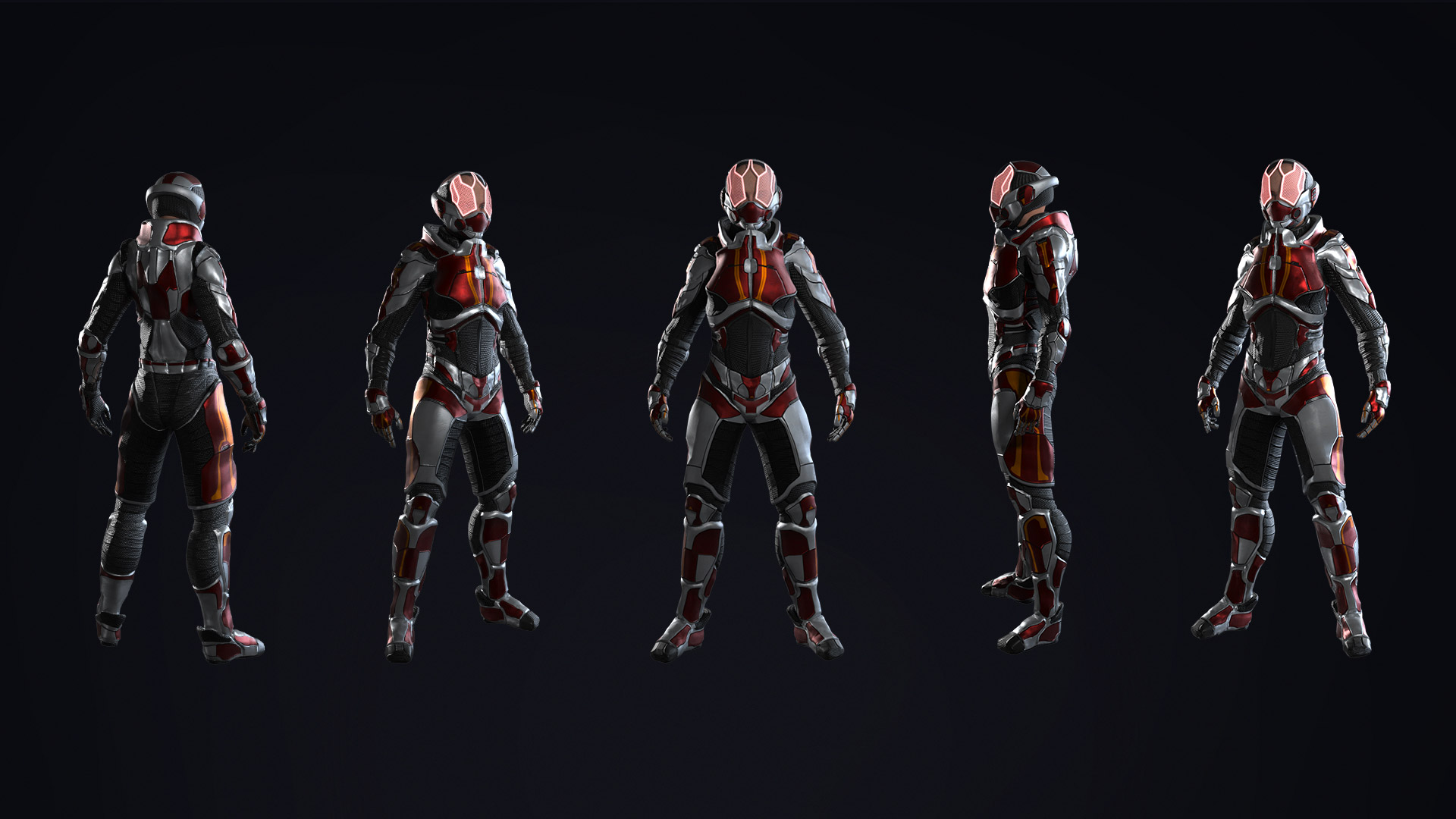 HYPER - Female - Character Creator/Outfit - Reallusion Content Store