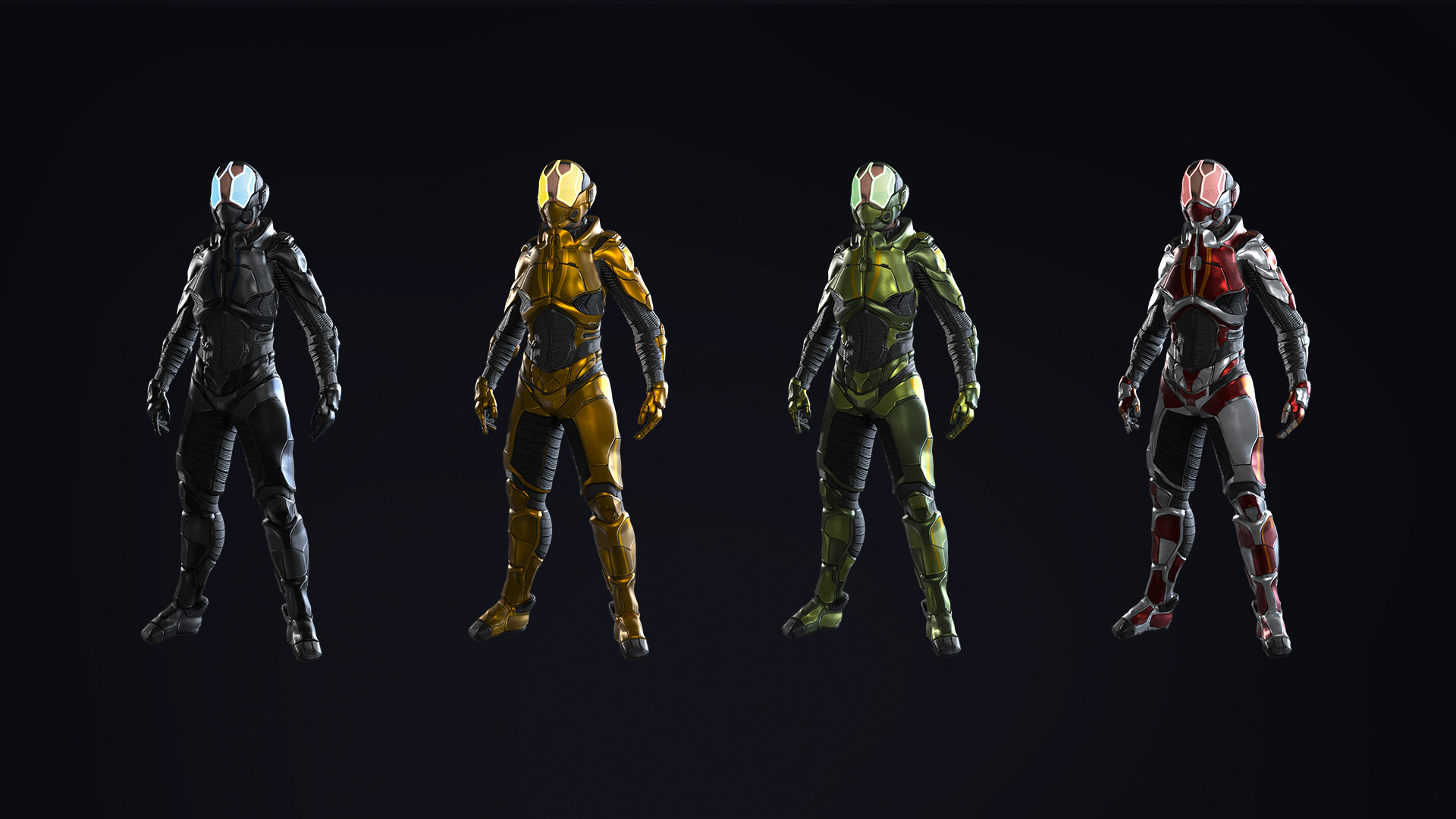 HYPER - Female - Character Creator/Outfit - Reallusion Content Store