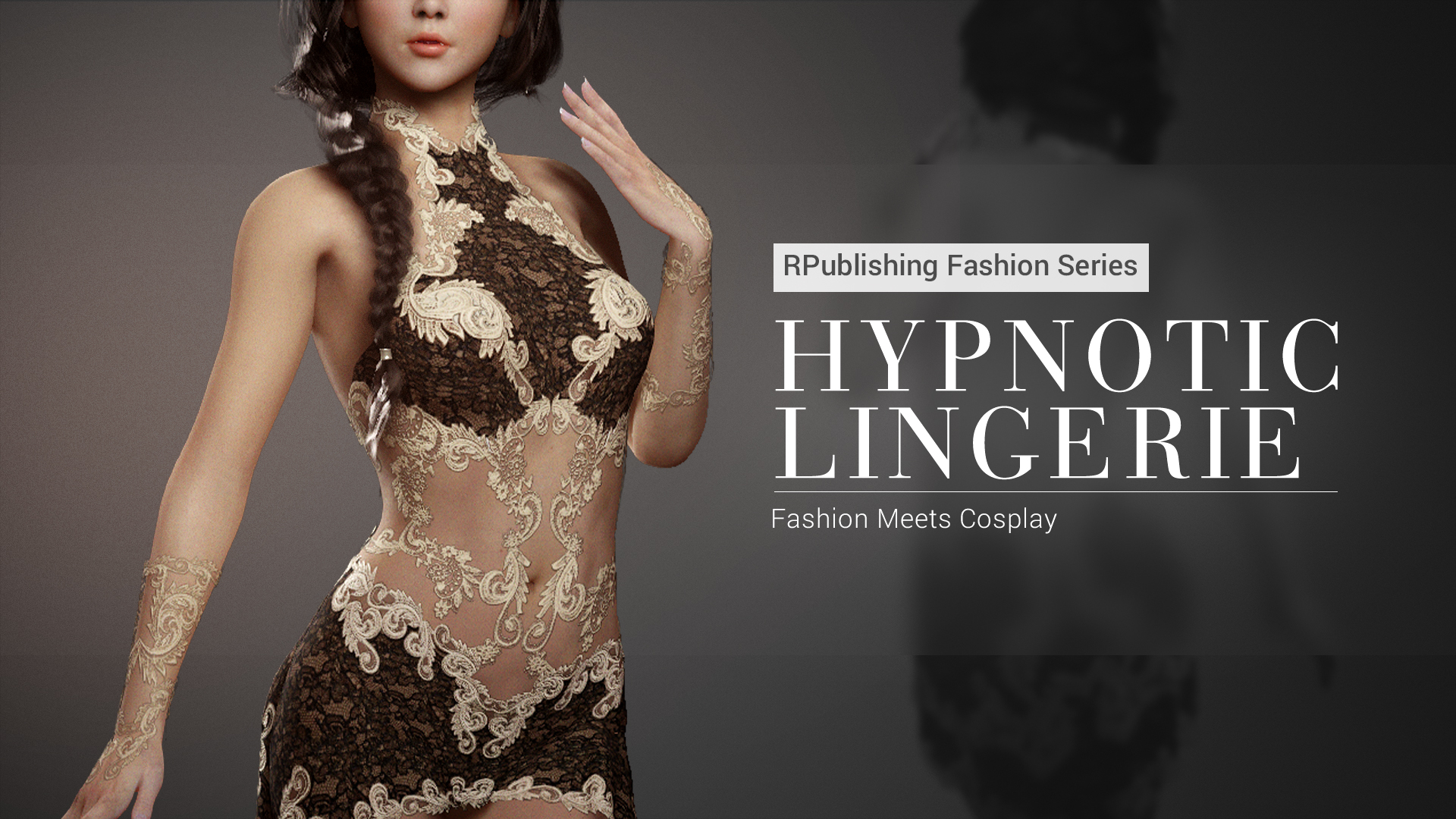 Hypnotic Lingerie - Character Creator/Outfit - Reallusion Content Store