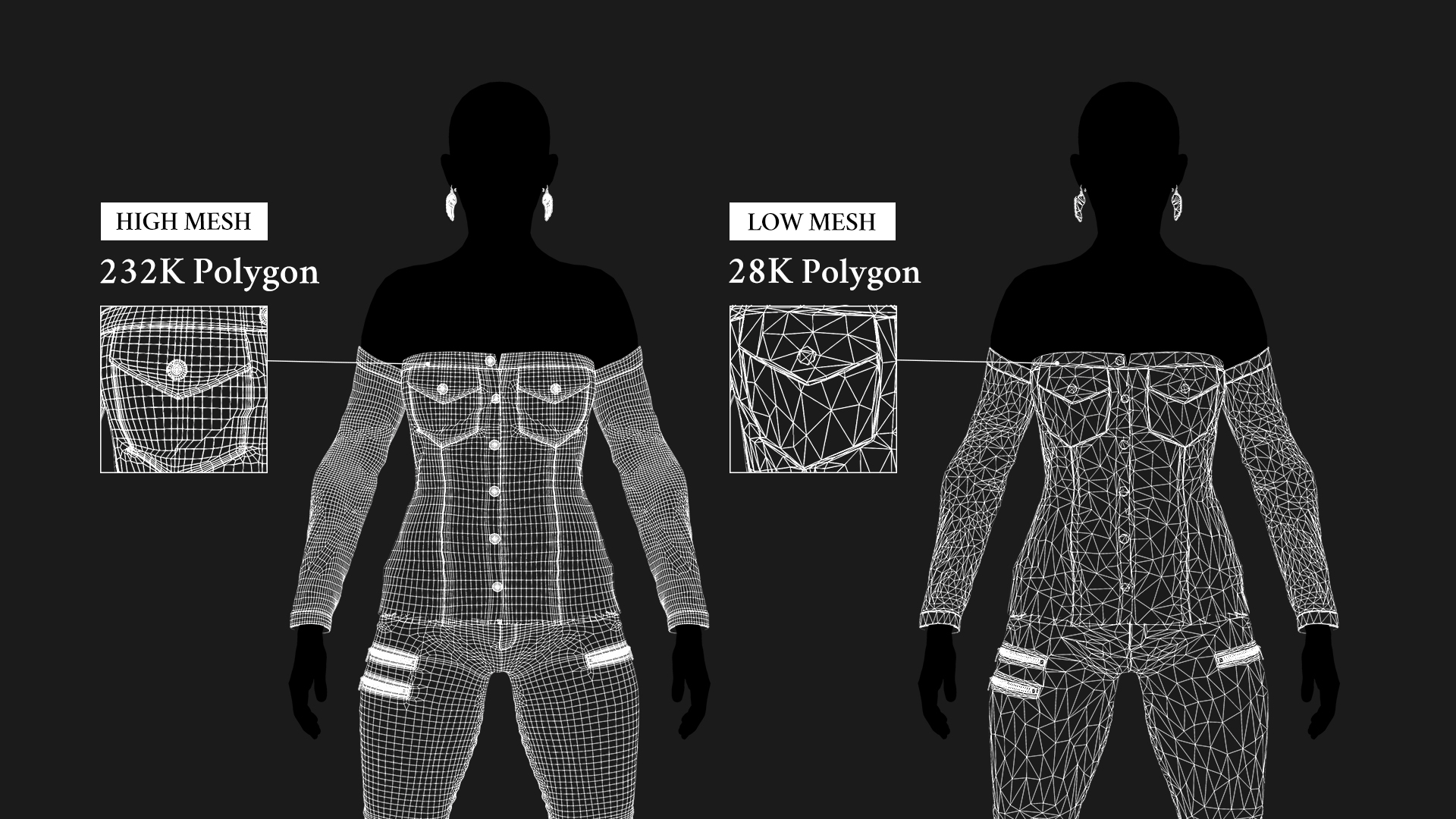 Blue Angel - Character Creator/Outfit - Reallusion Content Store