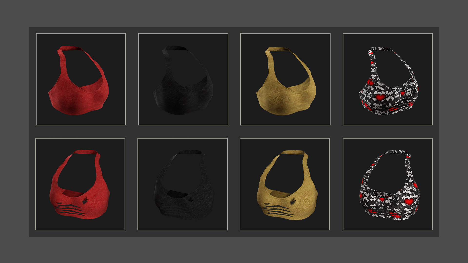 Cami's Closet II - Character Creator/Outfit - Reallusion Content Store