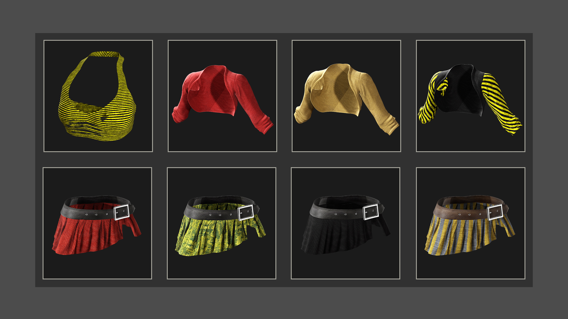 Cami's Closet II - Character Creator/Outfit - Reallusion Content Store