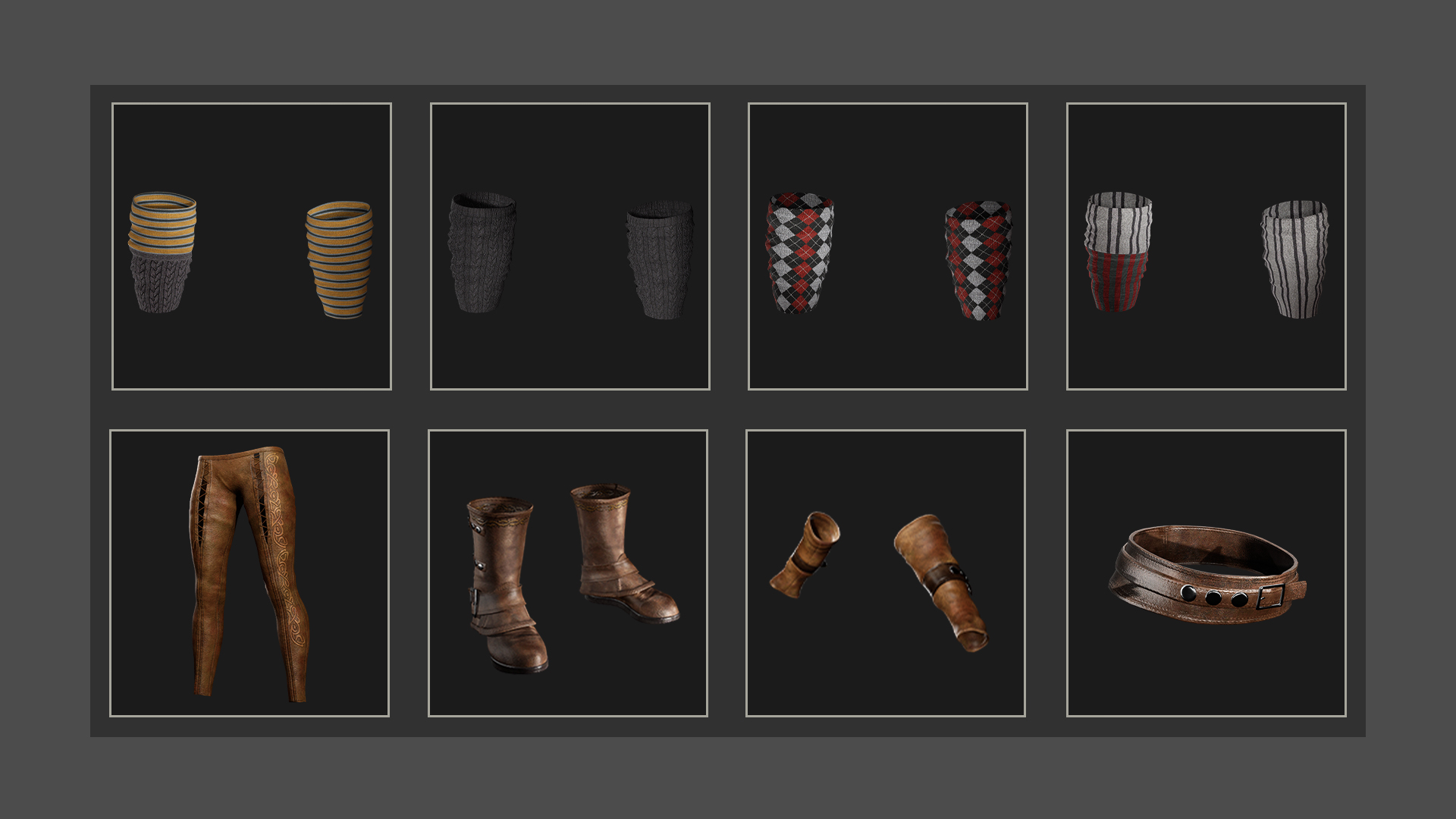 Cami's Closet II - Character Creator/Outfit - Reallusion Content Store