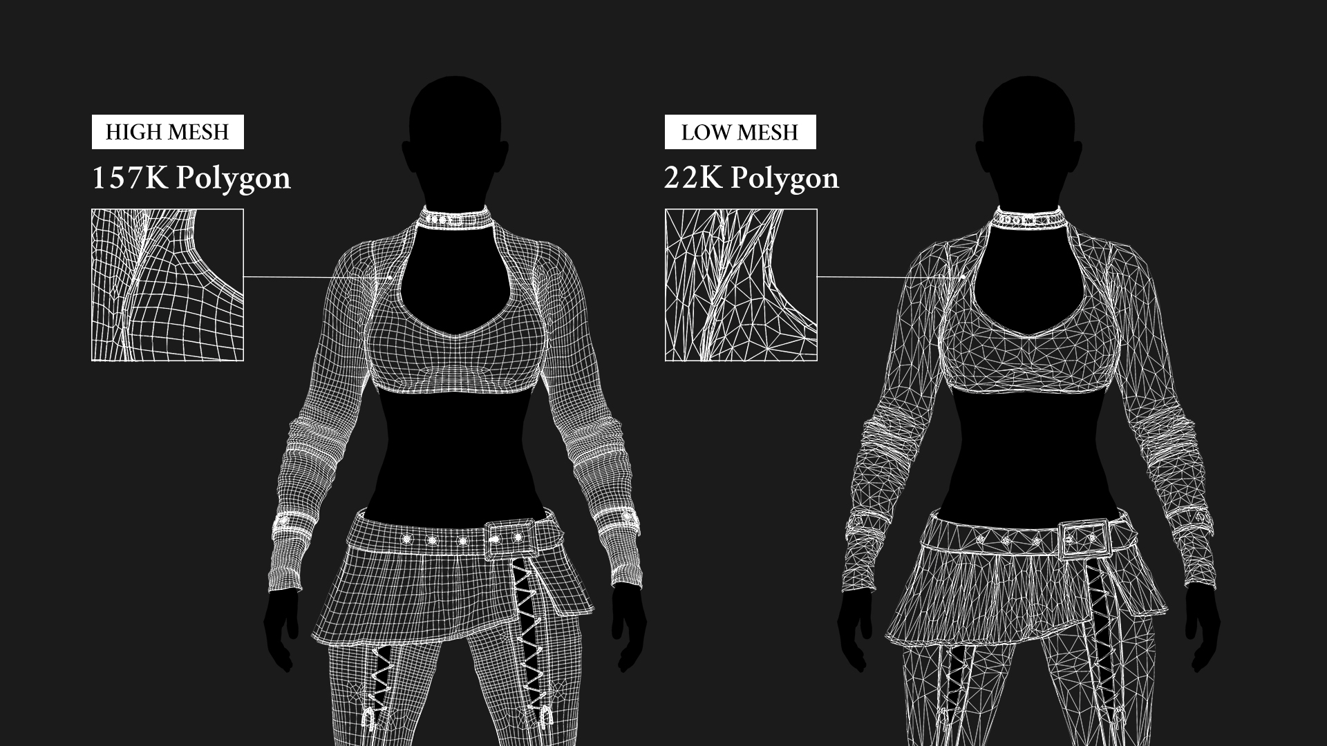 Cami's Closet II - Character Creator/Outfit - Reallusion Content Store