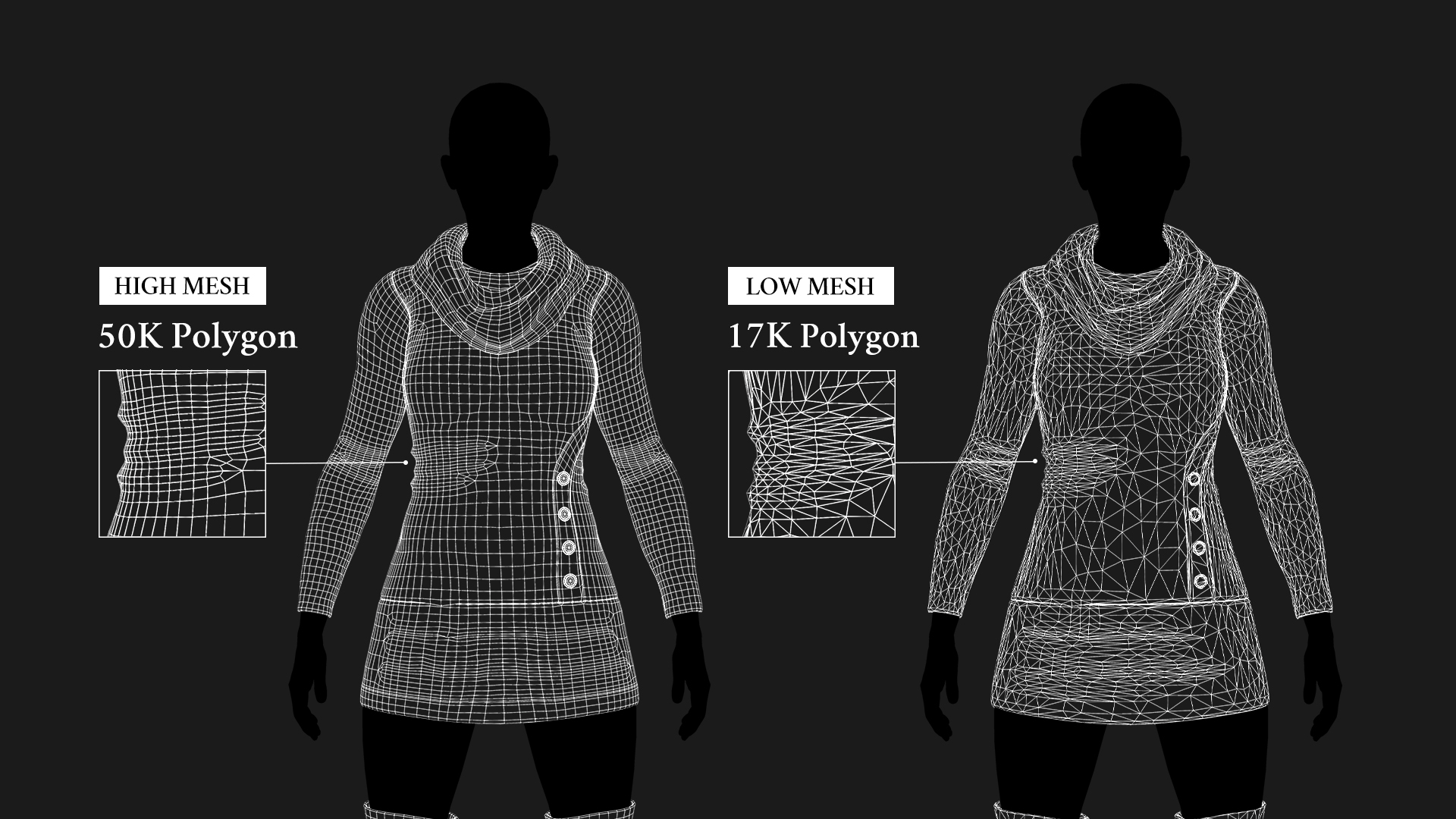 Tunic Dress - Character Creator/Outfit - Reallusion Content Store