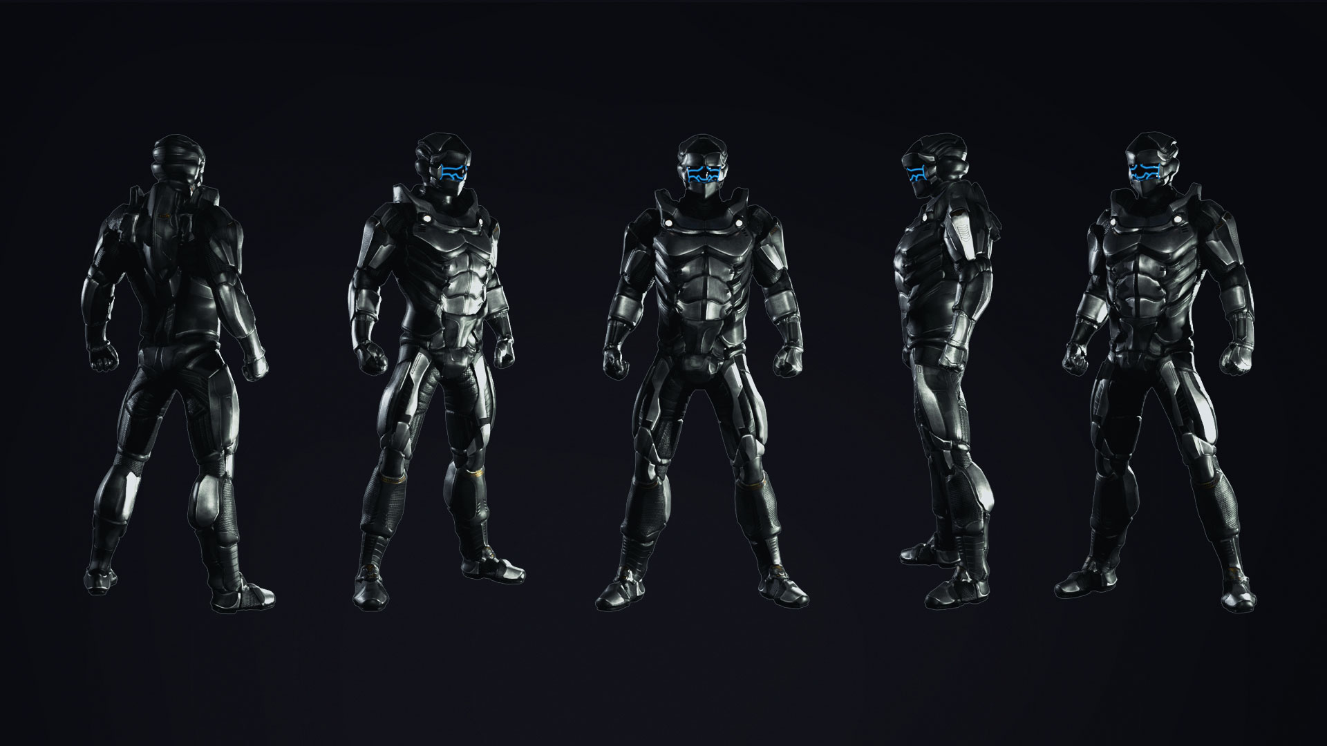 ATES - Male - Character Creator/Outfit - Reallusion Content Store