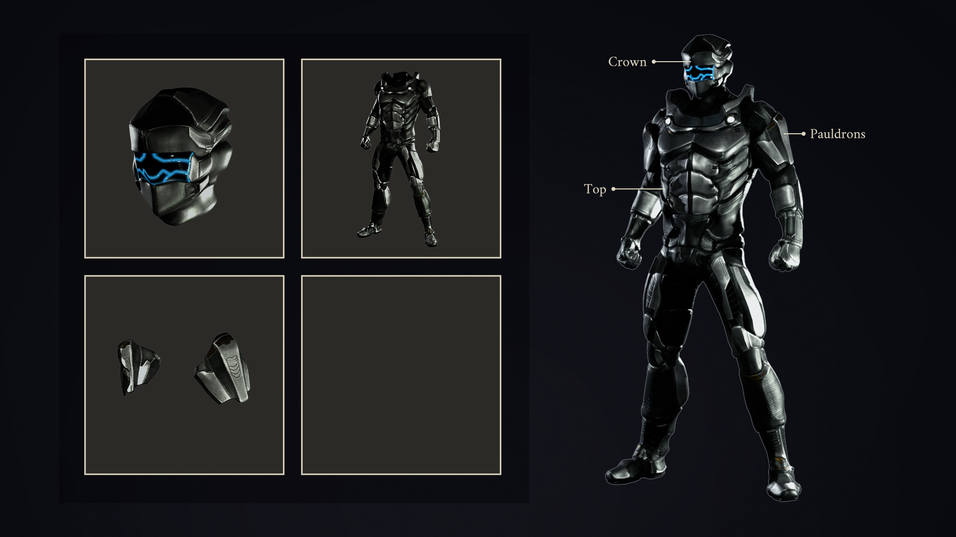 ATES - Male - Character Creator/Outfit - Reallusion Content Store