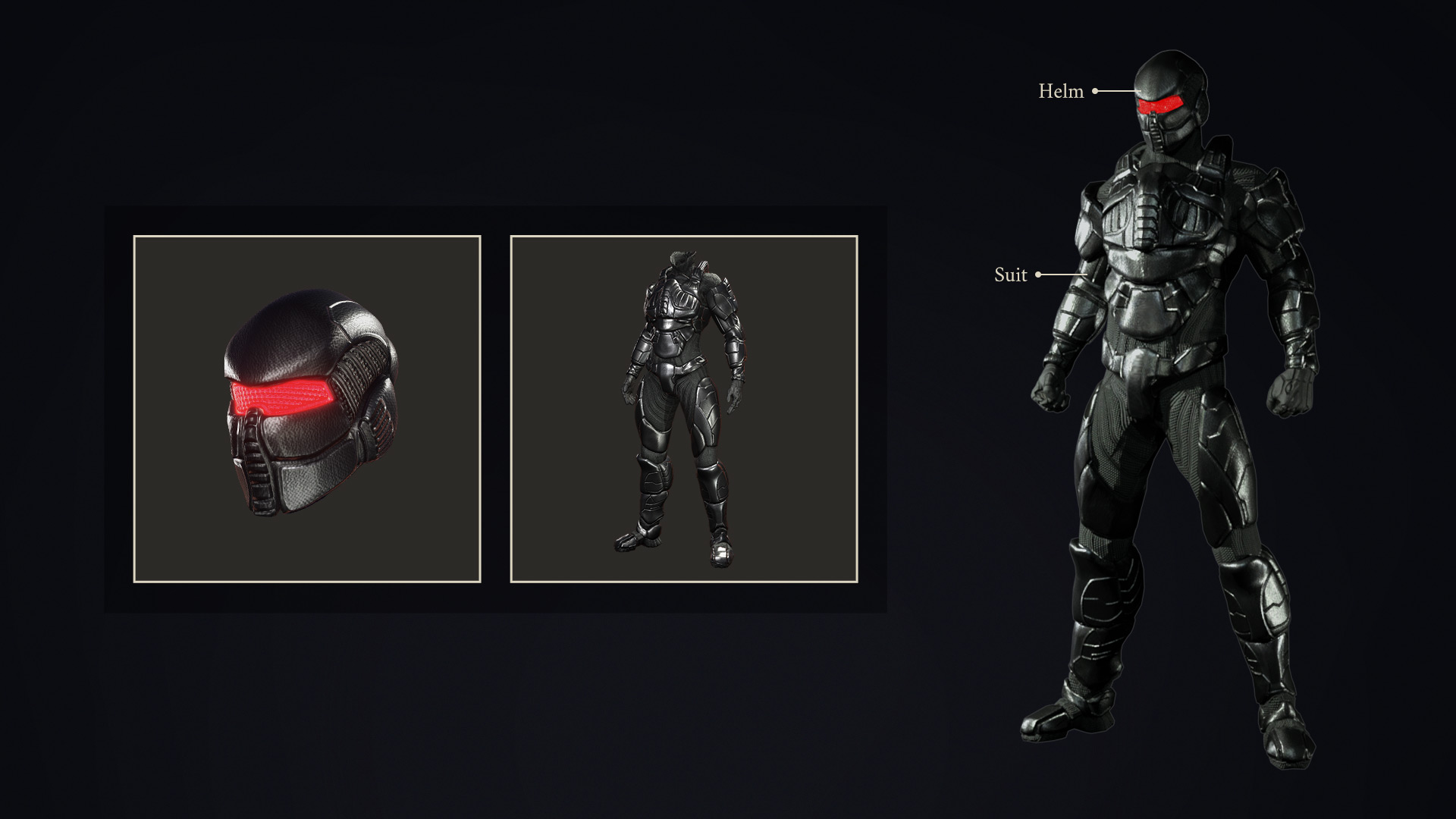 Enforcer 01 Armor - Male - Character Creator/Outfit - Reallusion ...