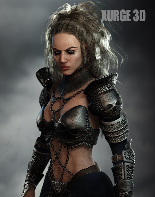 Partial Plate Armor