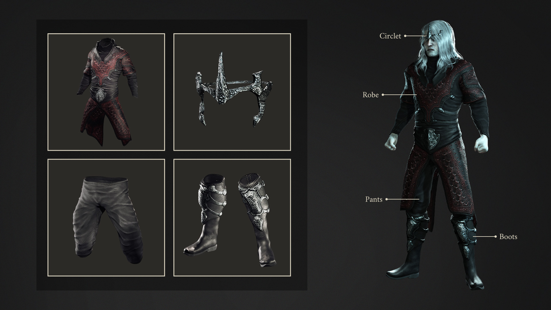 Necromancer Costume
