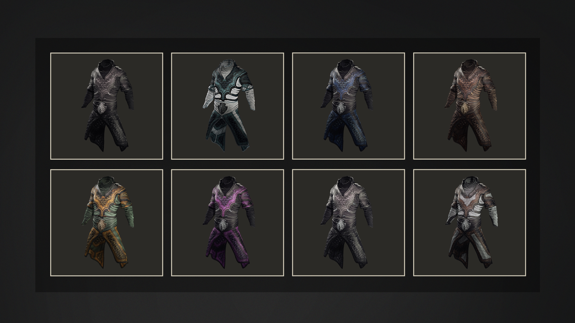 Necromancer Robe - Male - Character Creator/Outfit - Reallusion Content ...