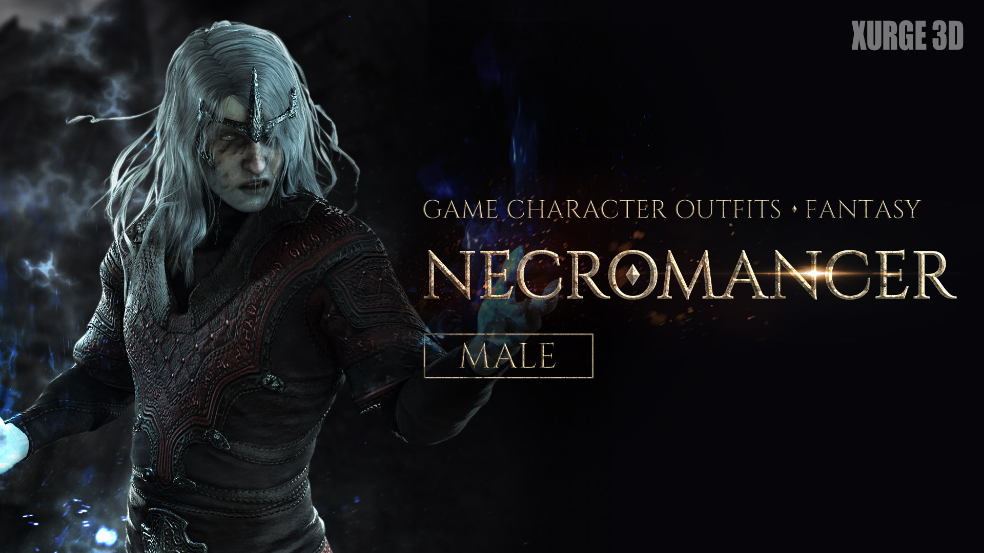 Necromancer Costume