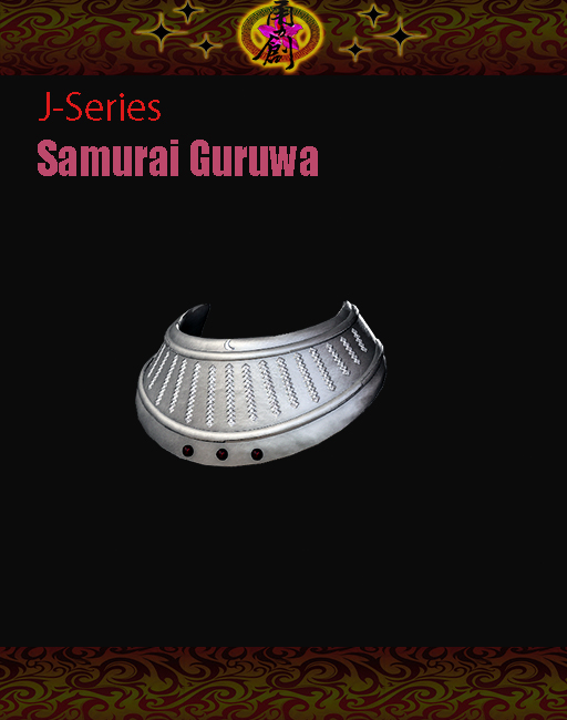 YC-J-SamuraiSuit - Character Creator/Outfit - Reallusion Content Store