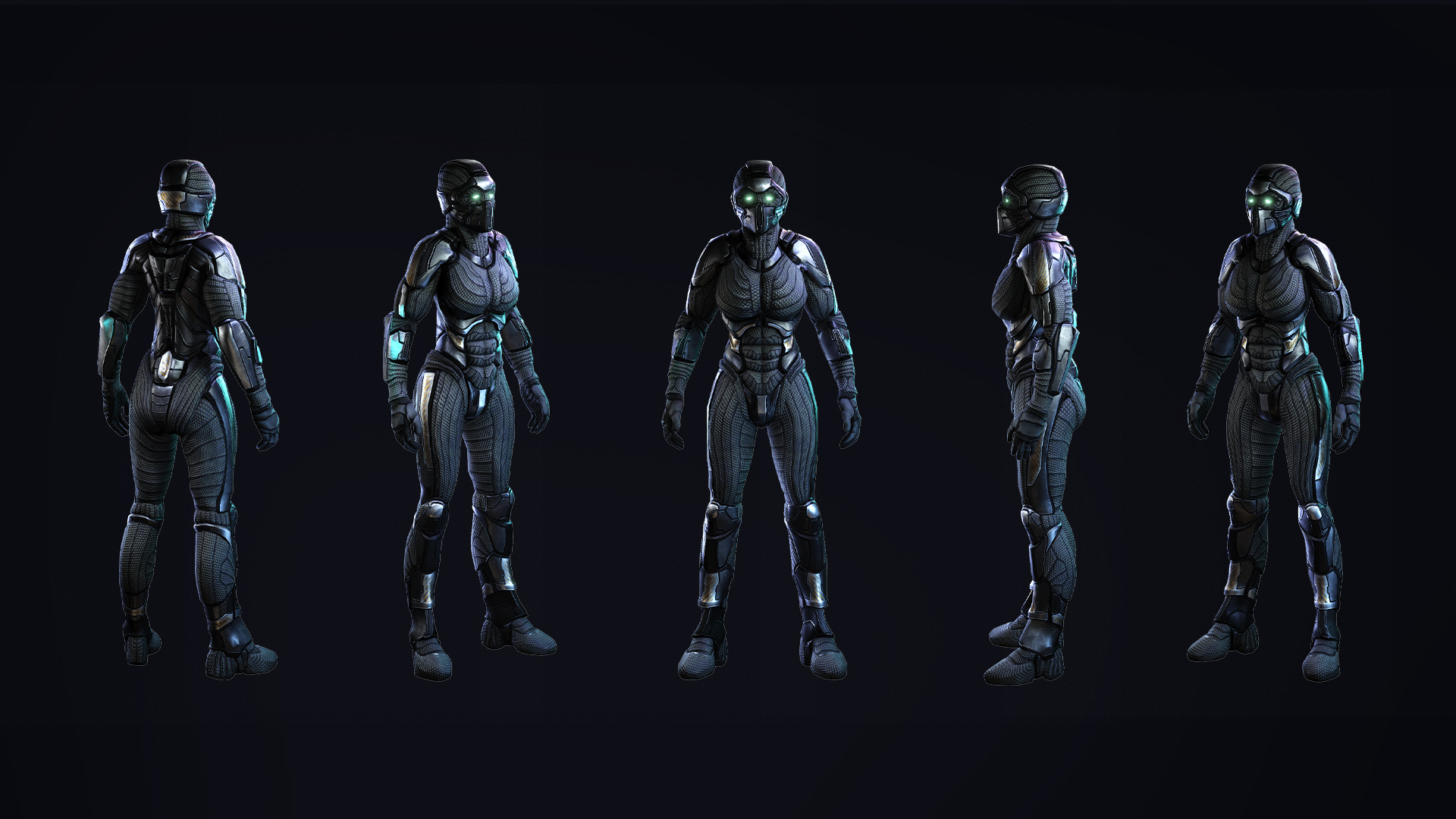 AIU_Female - Character Creator/Outfit - Reallusion Content Store