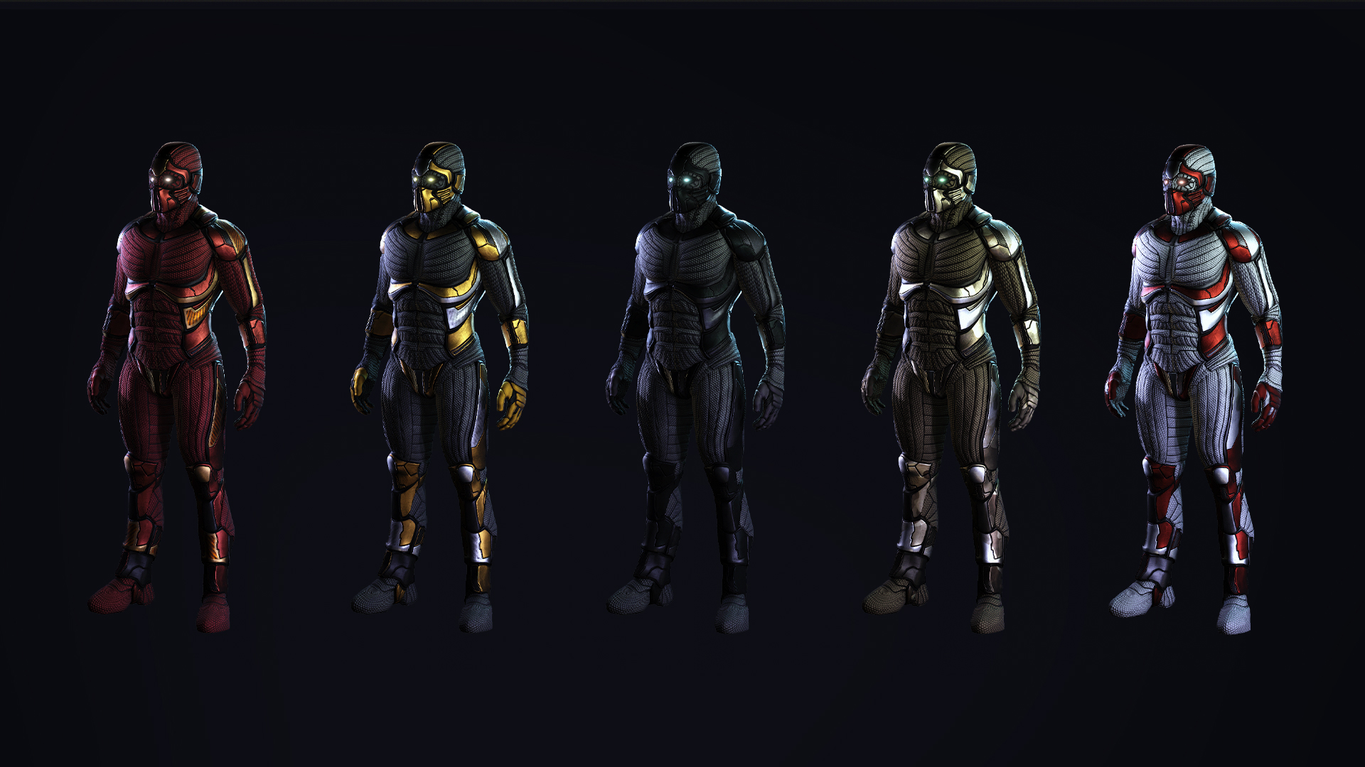 AIU_Male - Character Creator/Outfit - Reallusion Content Store