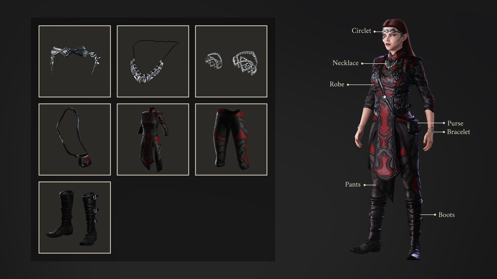 Fantasy Mage_Female - Character Creator/Outfit - Reallusion Content Store