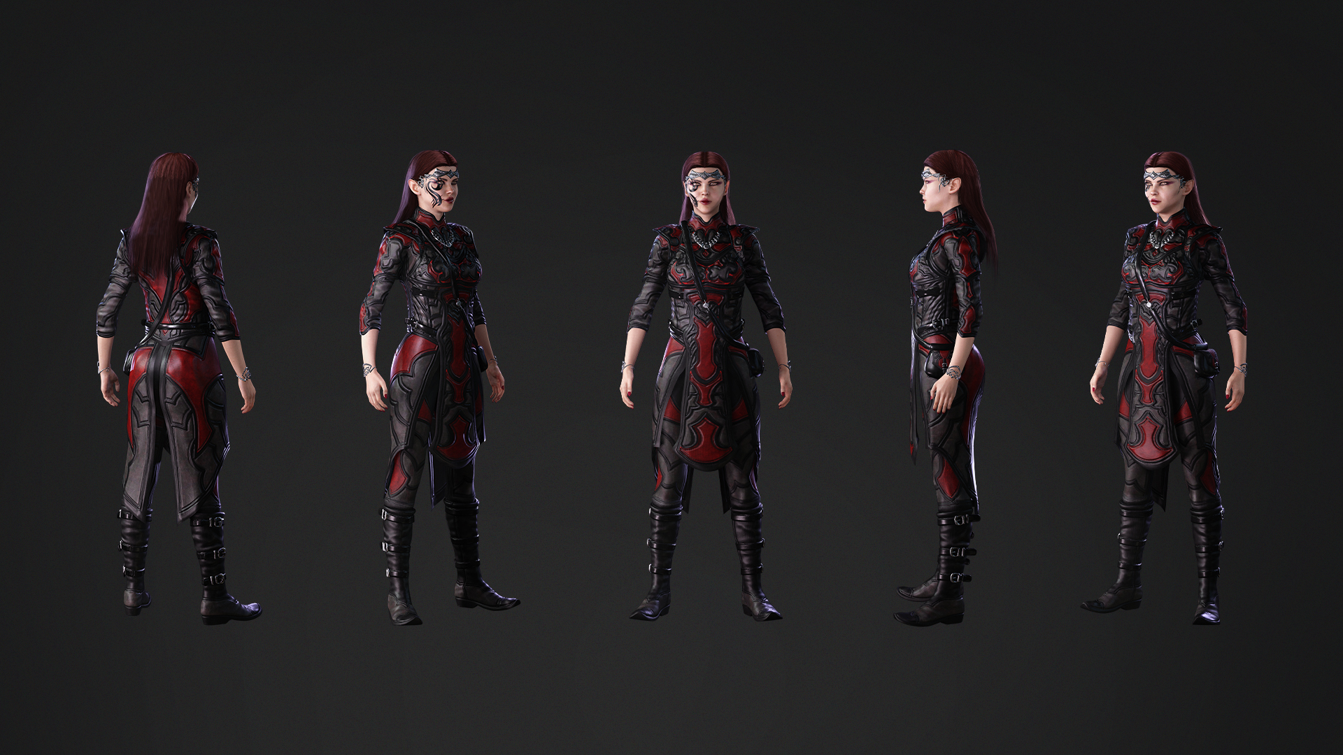 Fantasy Mage_Female - Character Creator/Outfit - Reallusion Content Store